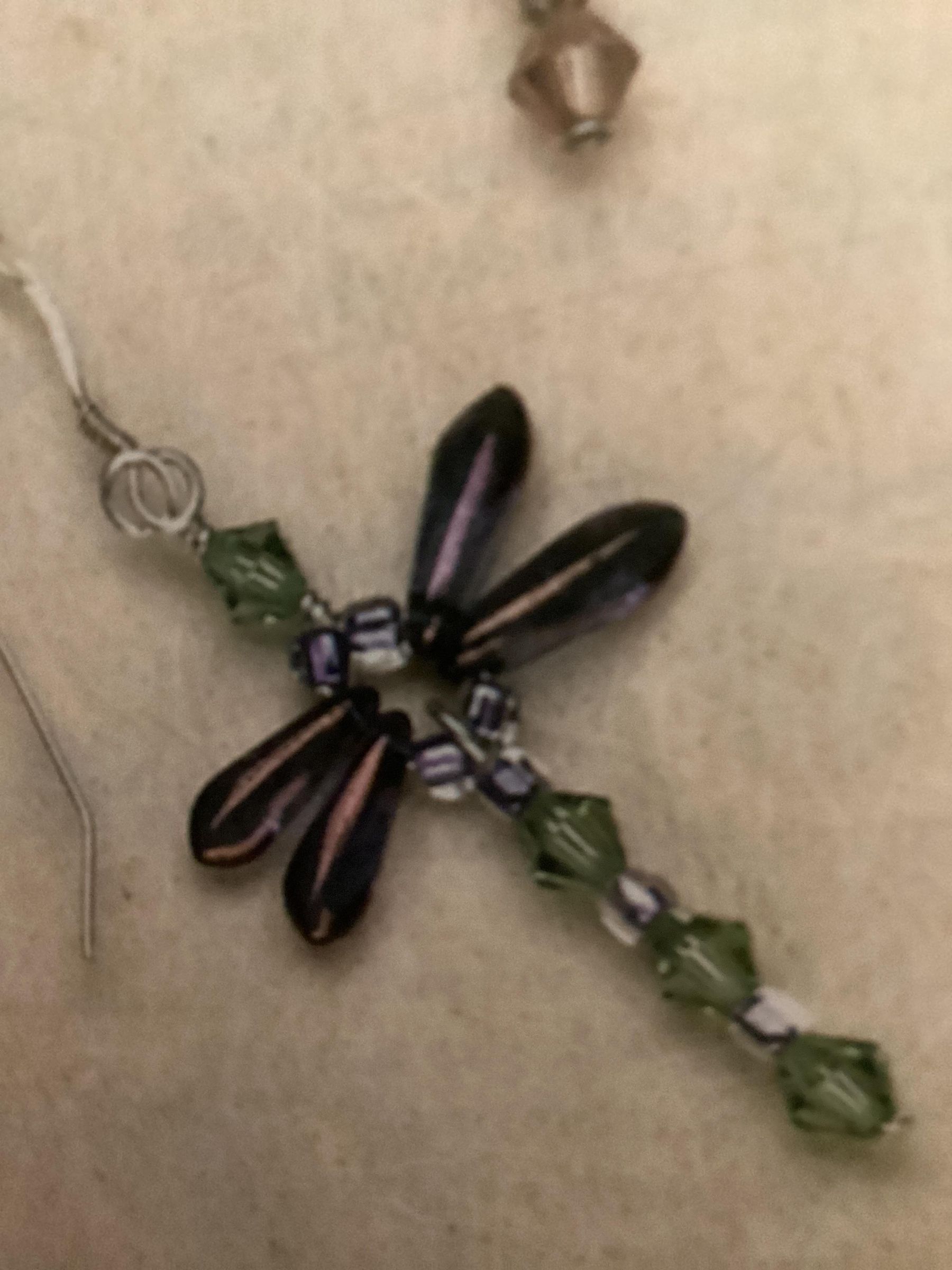 Adorable Dragonfly Charm : 5 Steps - Instructables