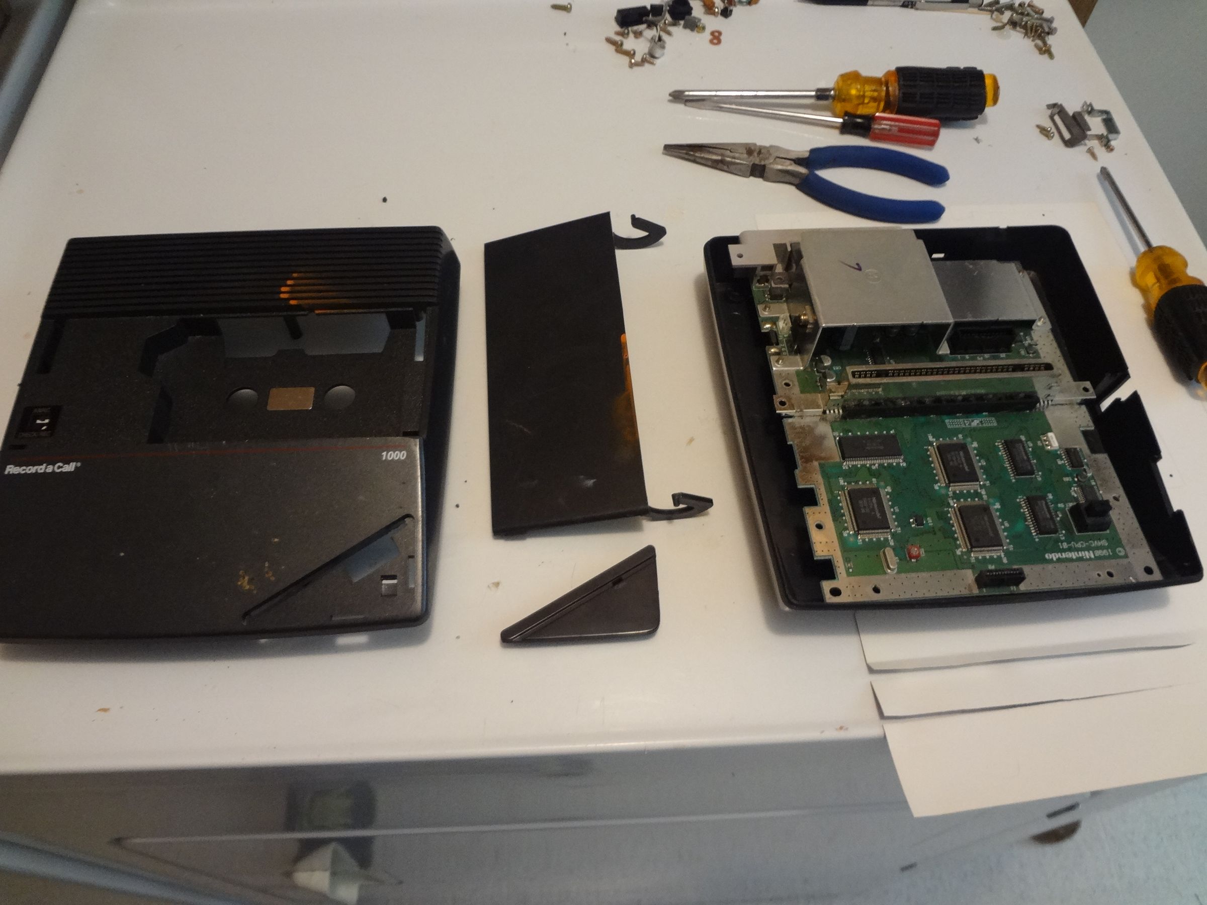 SNES Slim Custom Gaming Console. : 11 Steps (with Pictures) - Instructables