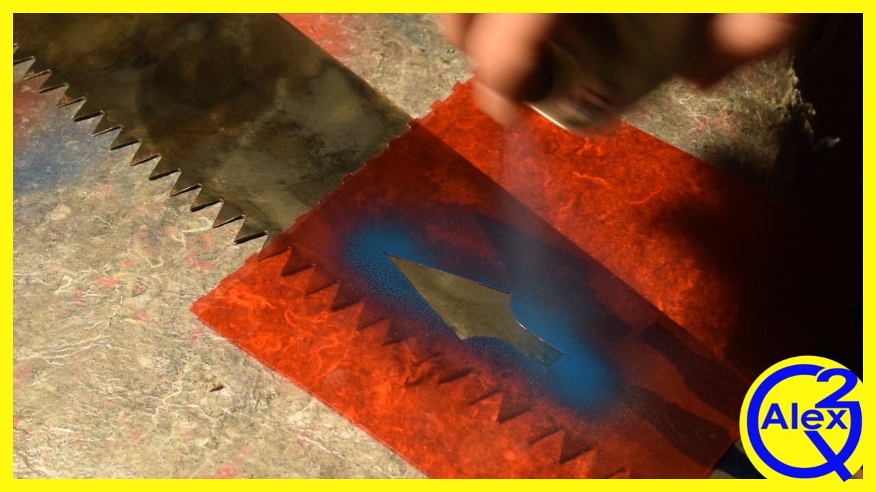 How to Make a Batch of DIY Arrowheads : 20 Steps (with Pictures ...