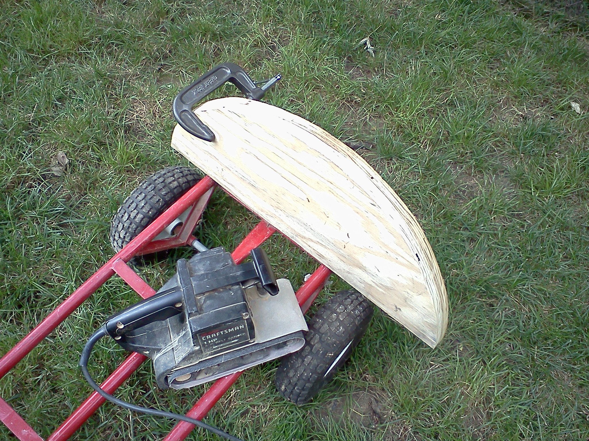 Hoop Bender : 5 Steps - Instructables
