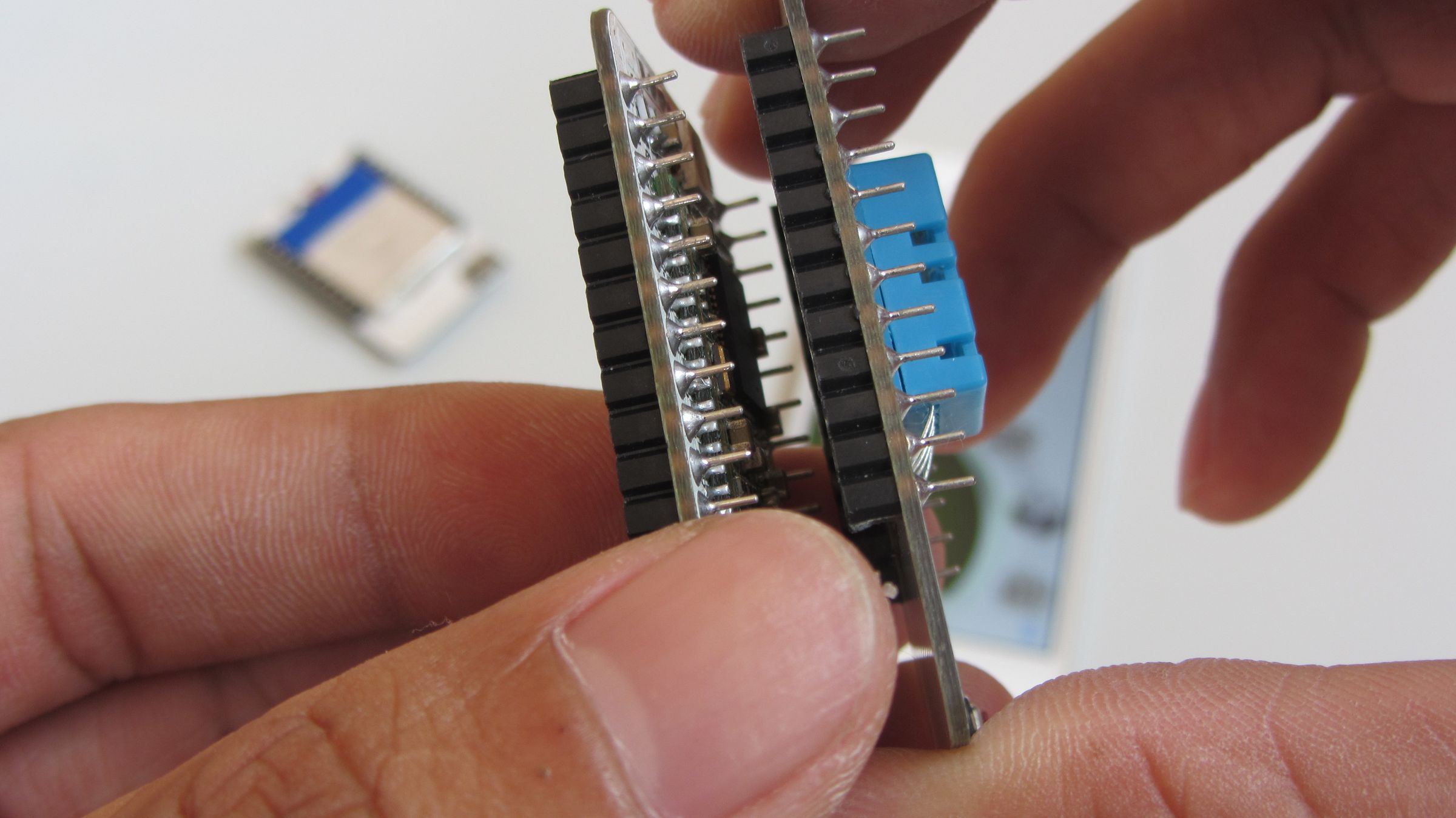 [Tutorial for 4DIY.ORG] - How to Tracking Humidity and Temperature ...