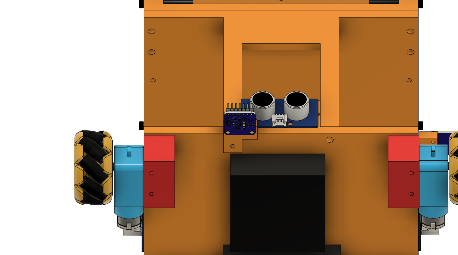 Electric Vehicle Charge Robot Lite : 14 Steps (with Pictures ...