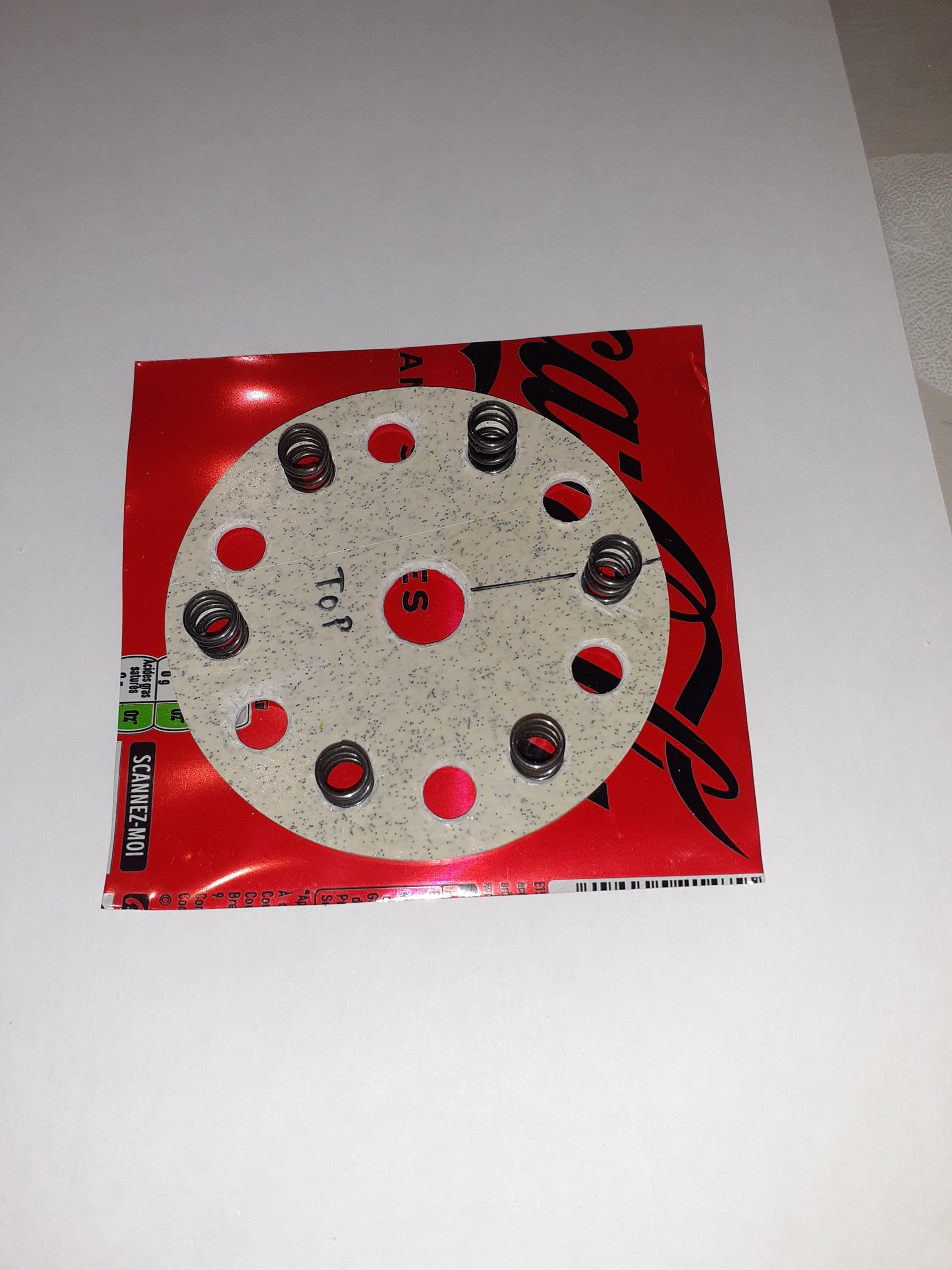 Z8.5 Model = Bridge on Loudspeaker Resonator Guitar Z8.4 Improvement ...