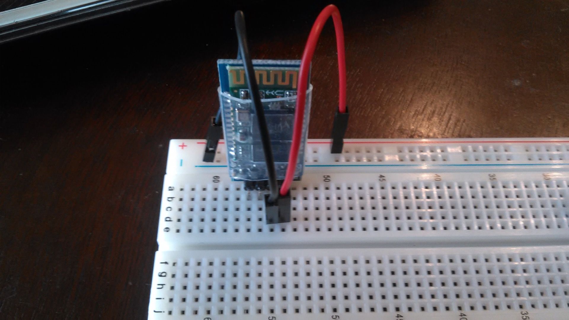 Controlling an RGB LED With the HC-06 Bluetooth Module Using Android OS ...