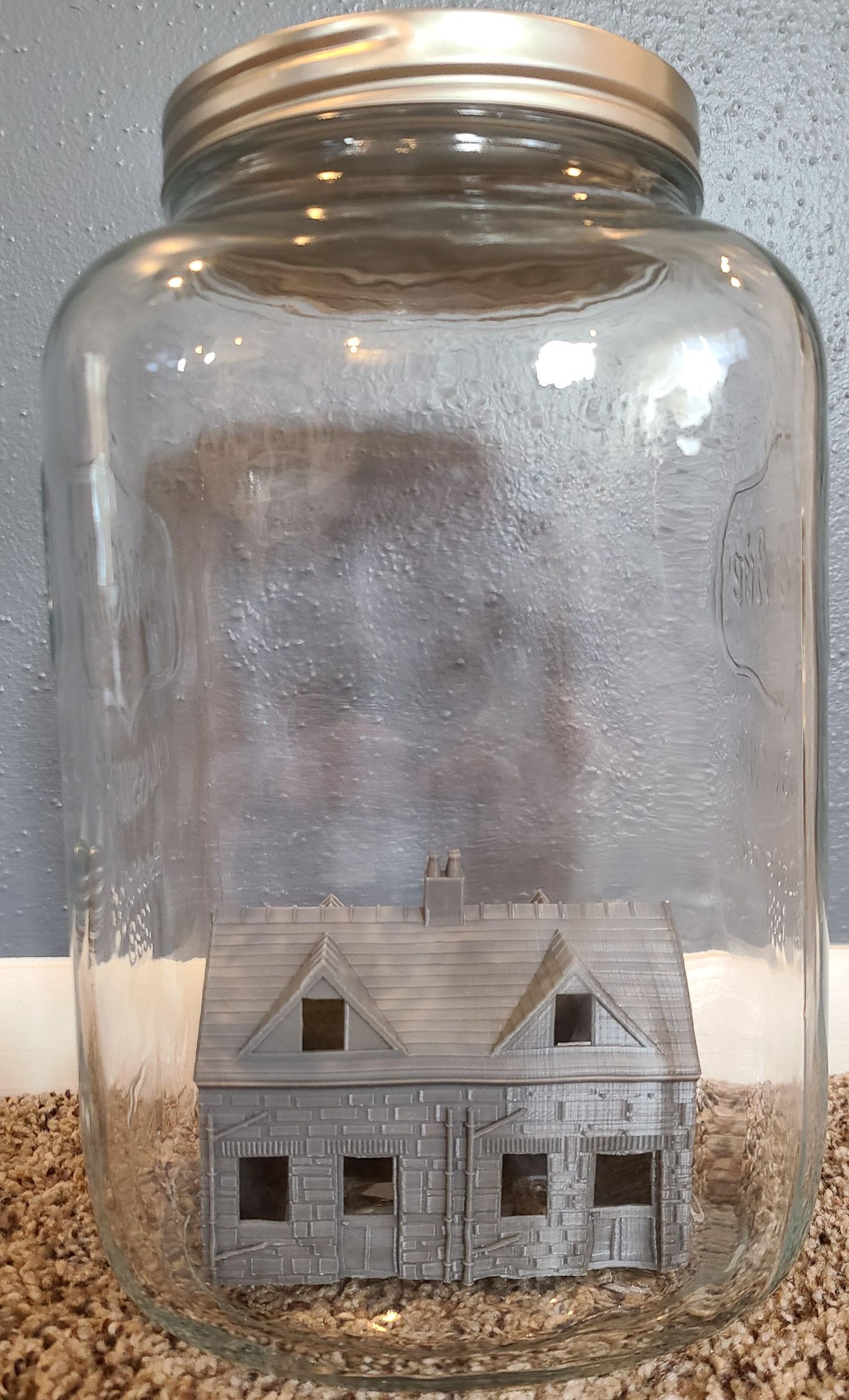 Giant Weather Predicting Storm Globe!!! : 8 Steps (with Pictures ...