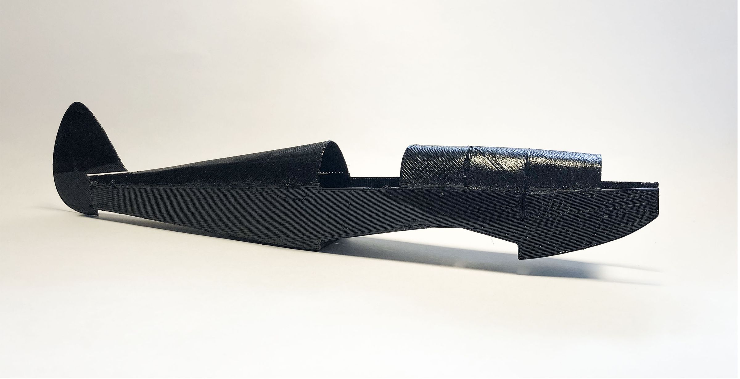 3D Printed Mini RC Airplane : 6 Steps (with Pictures) - Instructables