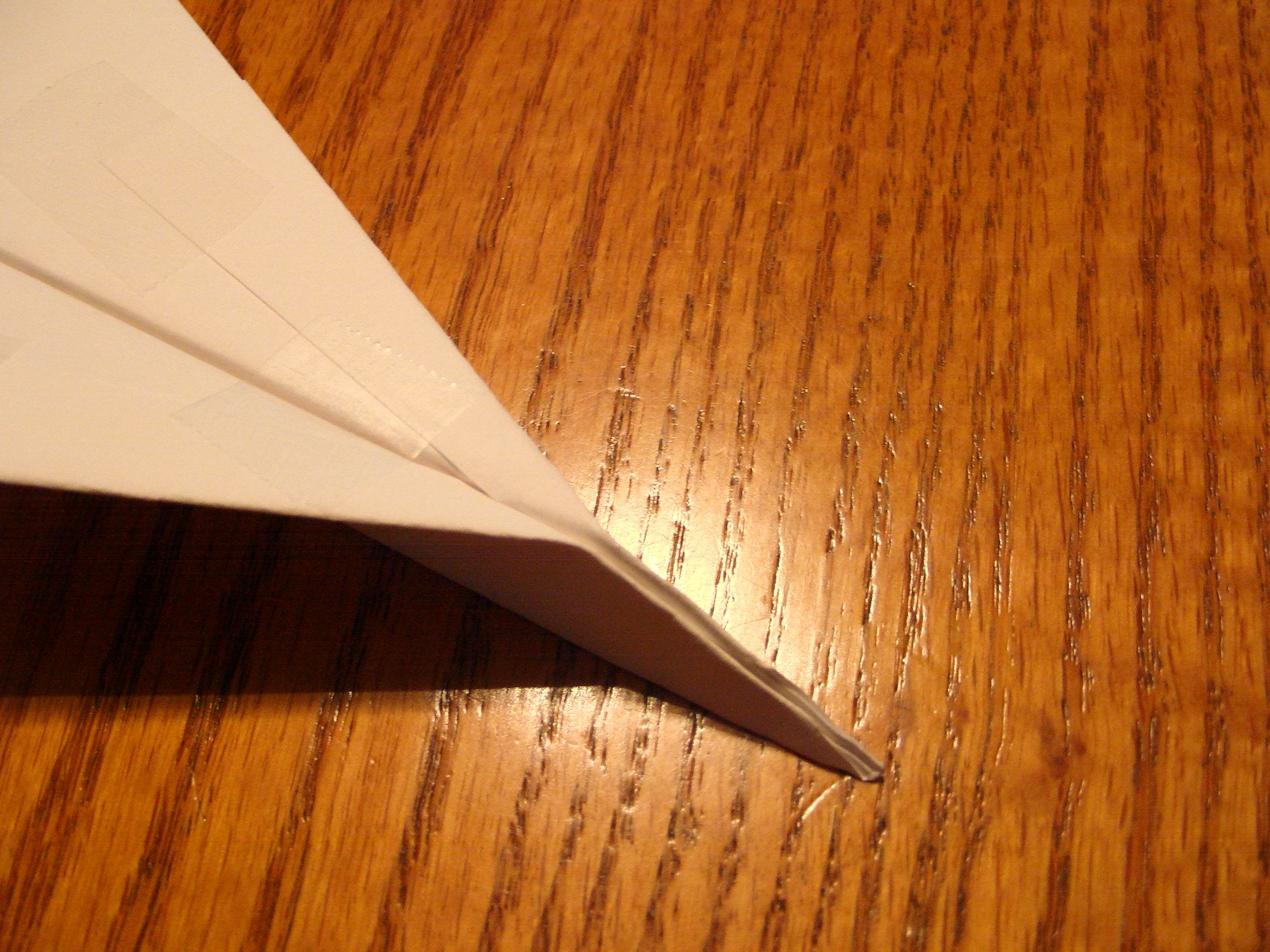 How to Make a GREAT Paper Airplane. : 12 Steps - Instructables