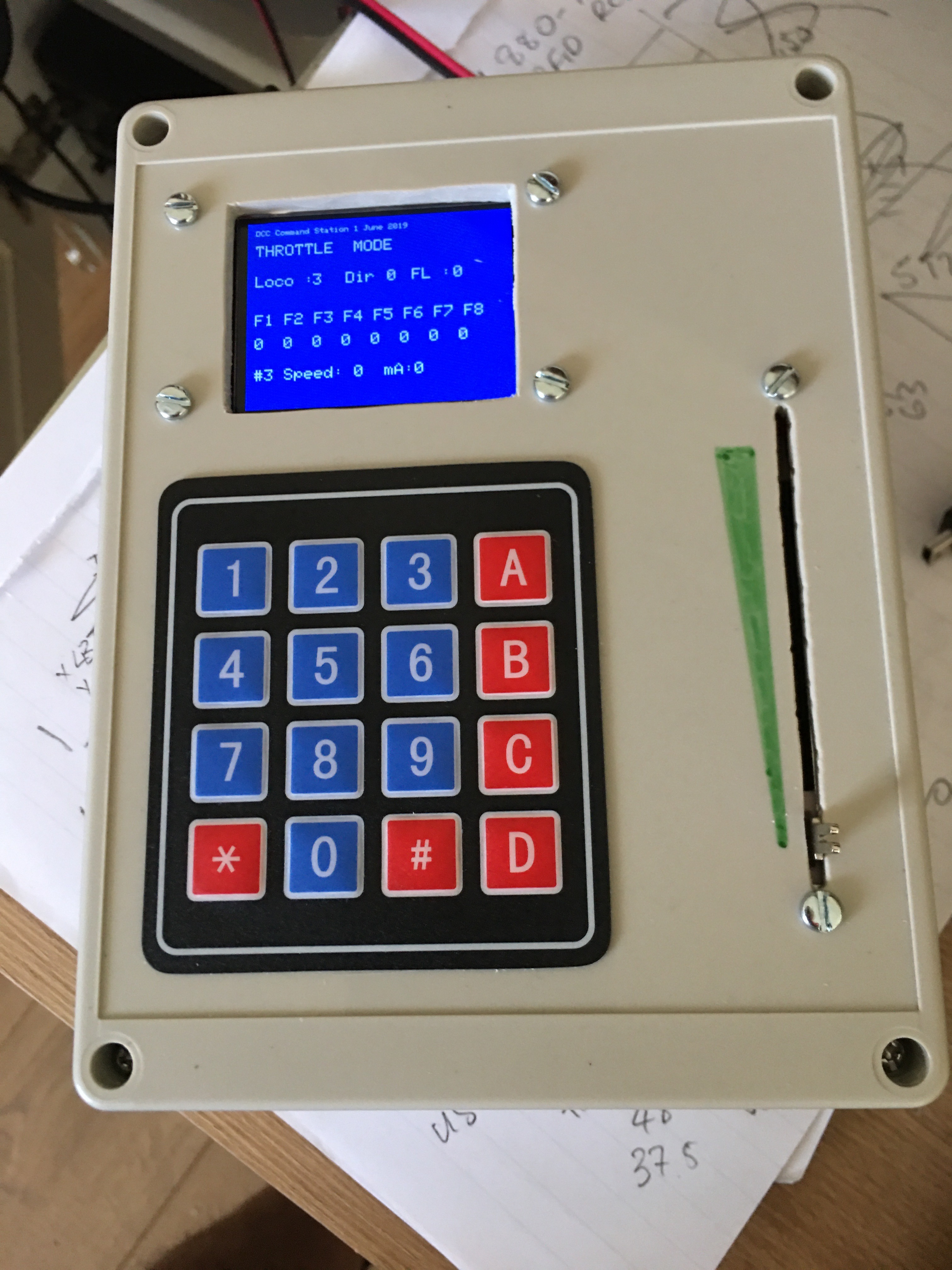 Model Railroad DCC Command Station V2 : 4 Steps - Instructables