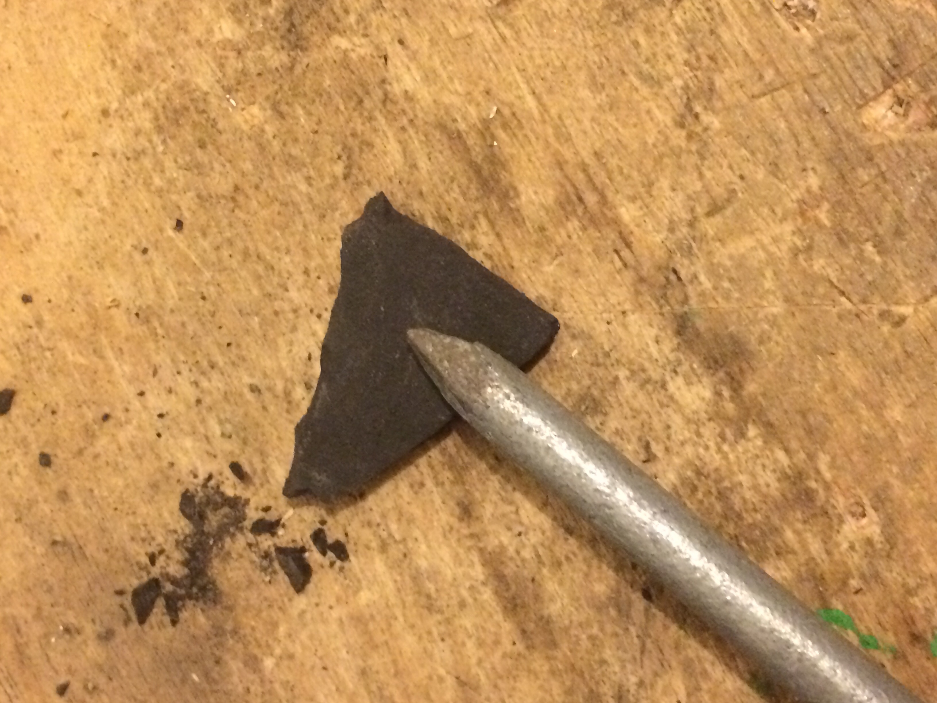 How to Make Stone Arrowheads : 6 Steps - Instructables