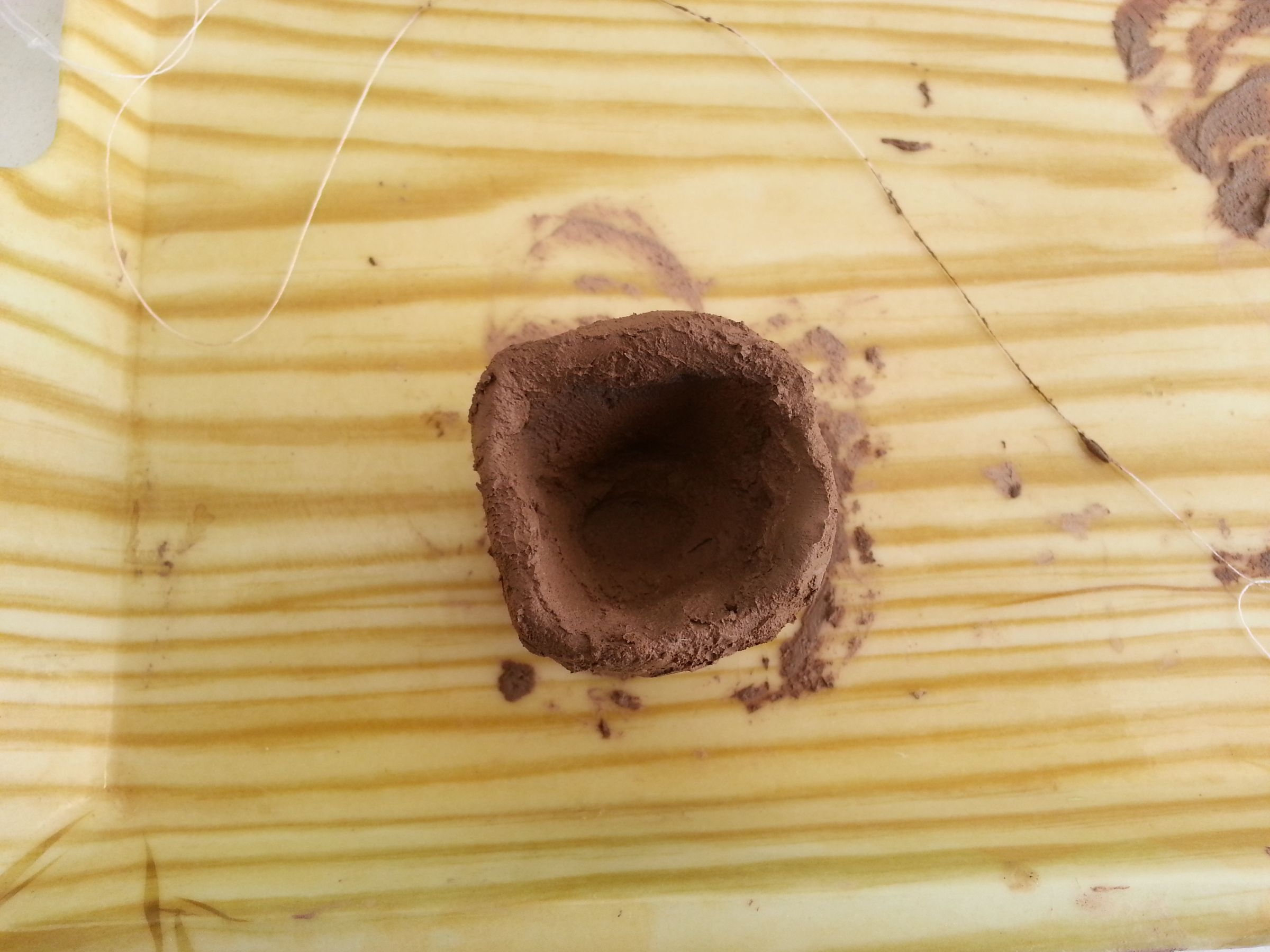 Clay Pipe Without Any Professional Tools : 7 Steps - Instructables