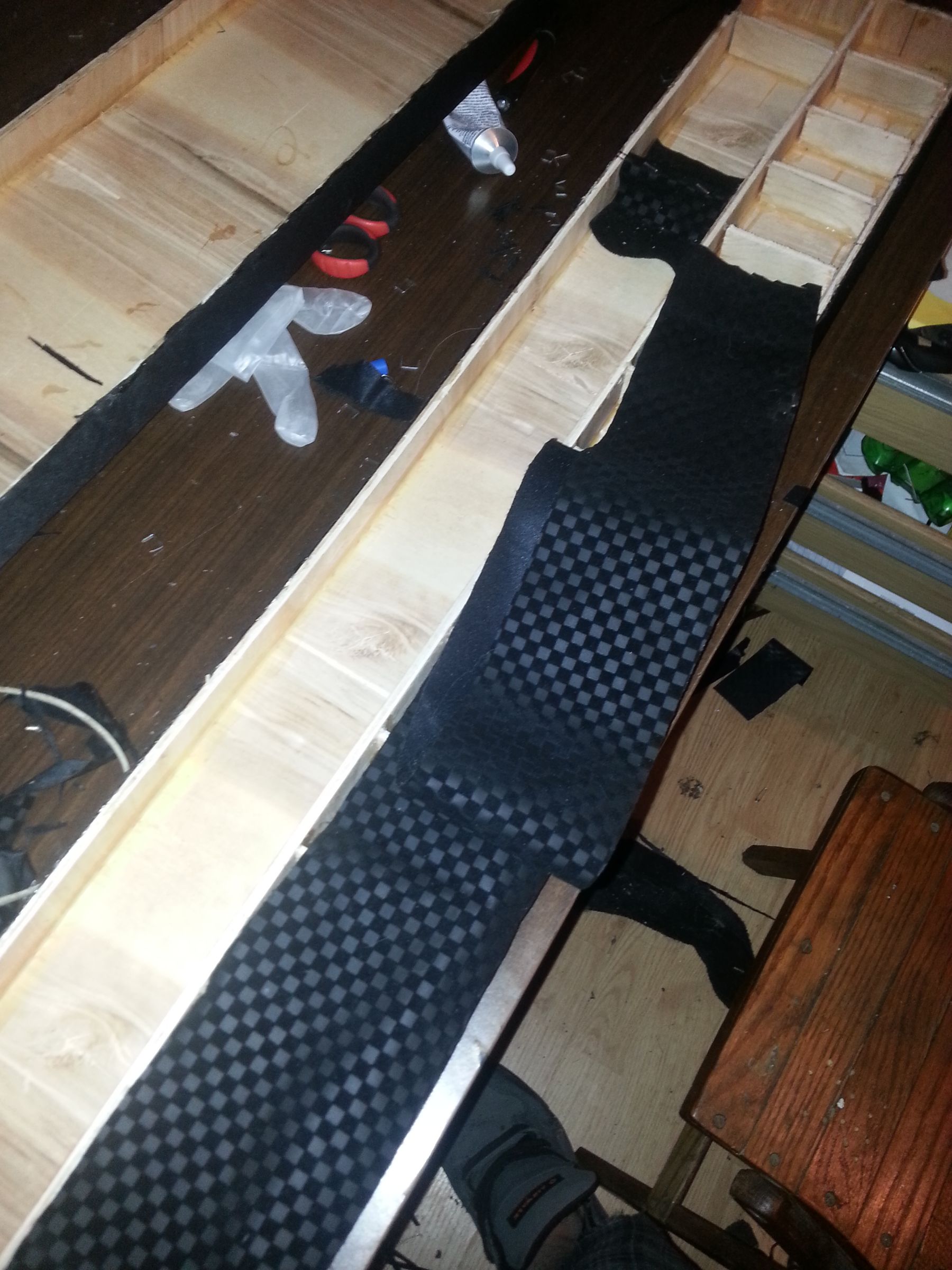 DIY Pool Stick and Pool Ball Case : 11 Steps (with Pictures ...