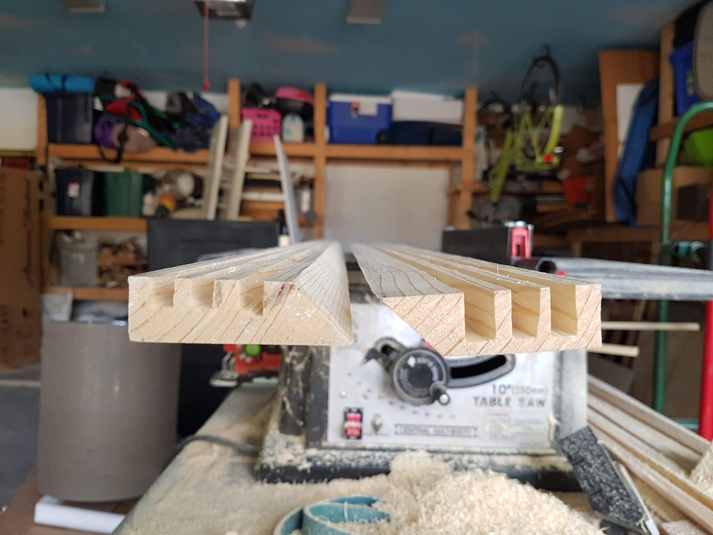 Angled Sliding Door Cabinet : 12 Steps (with Pictures) - Instructables