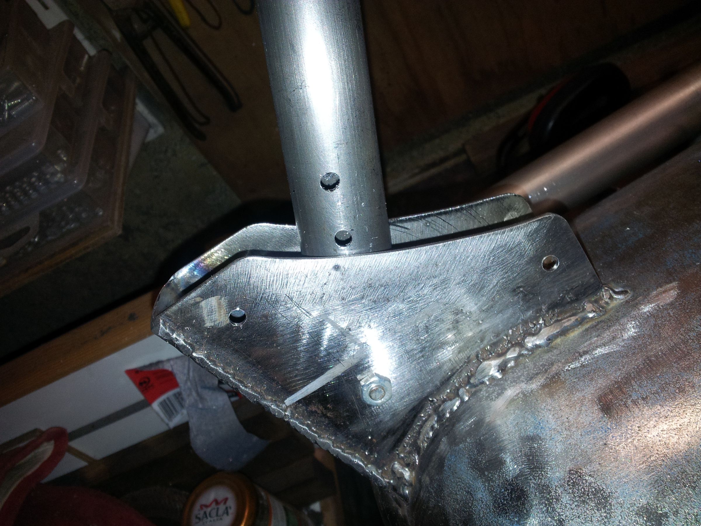 Make a Frontier Stove From a Gas Bottle : 22 Steps (with Pictures ...