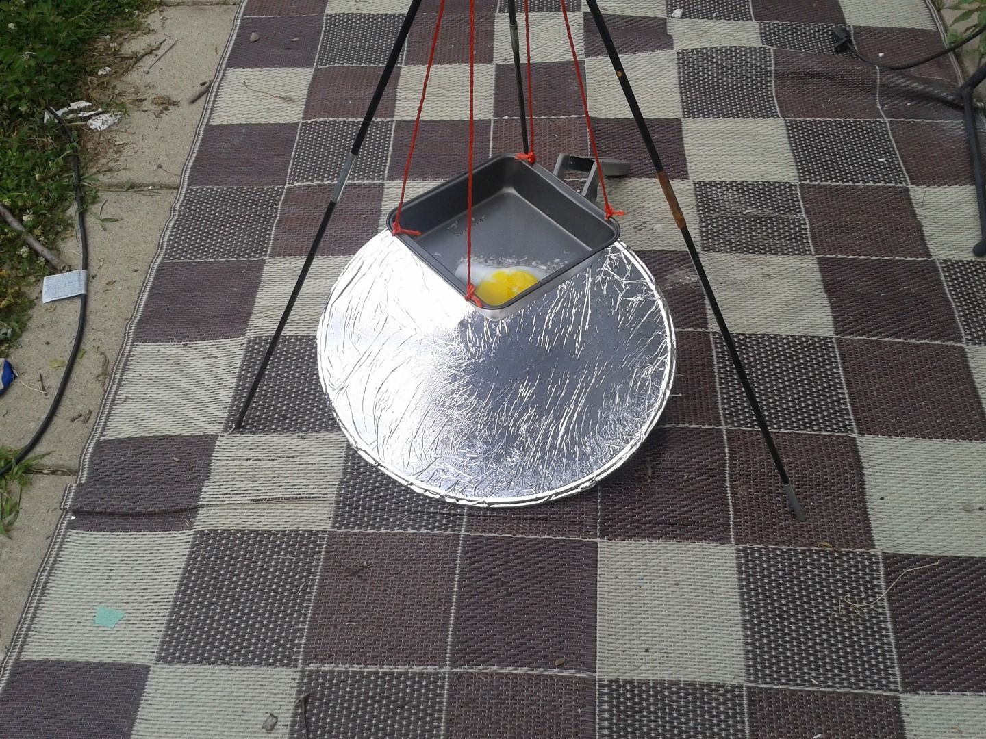 Solar Skillet : 5 Steps (with Pictures) - Instructables