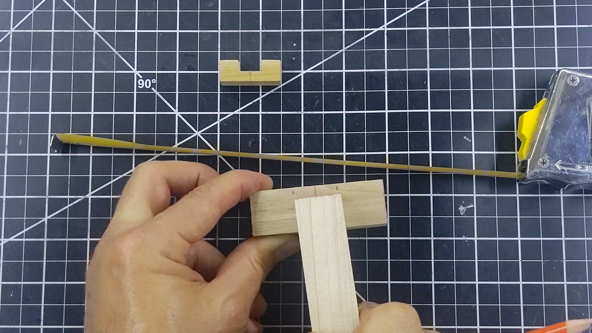 Make and Solve a 6 Piece Burr Puzzle : 10 Steps (with Pictures ...