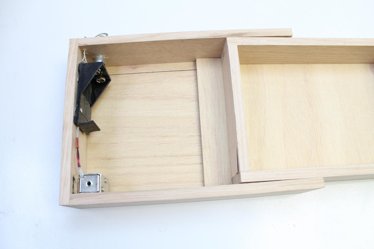 Secret Drawer & Book Switch : 15 Steps (with Pictures) - Instructables