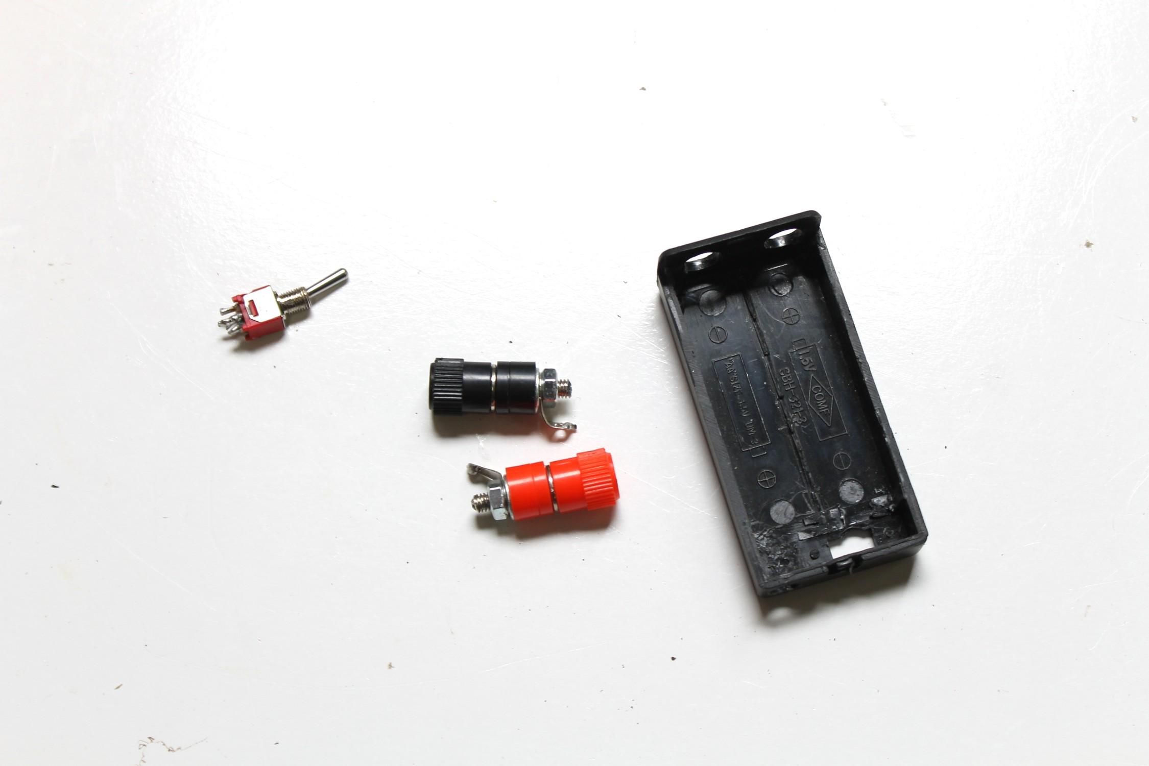 Portable Variable Power Supply : 8 Steps (with Pictures) - Instructables