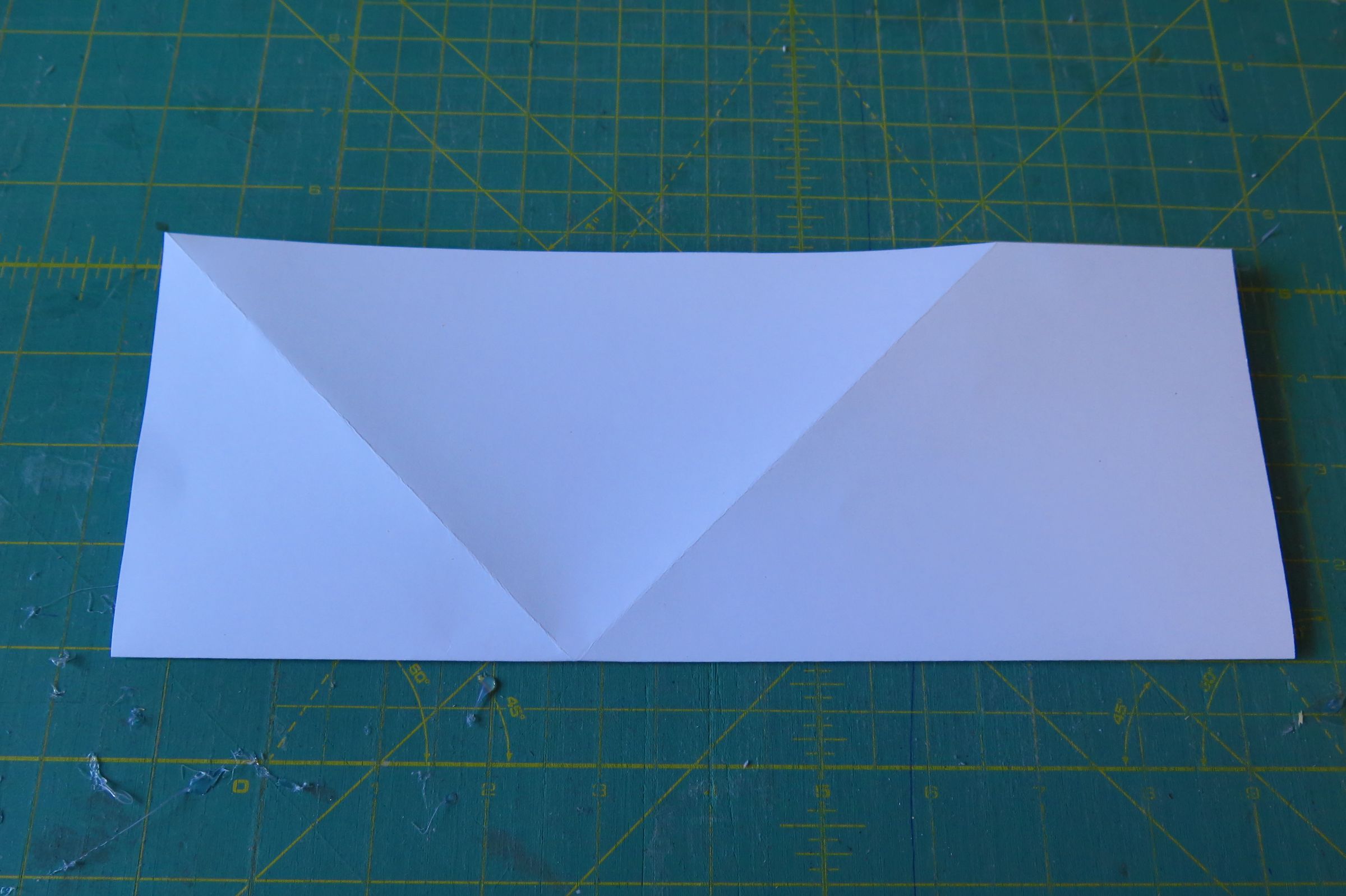 Contest Winning Paper Airplane : 9 Steps - Instructables