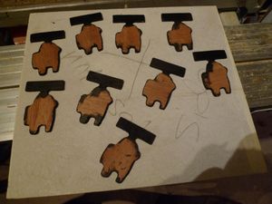 Real Life Among Us Game Set : 5 Steps (with Pictures) - Instructables
