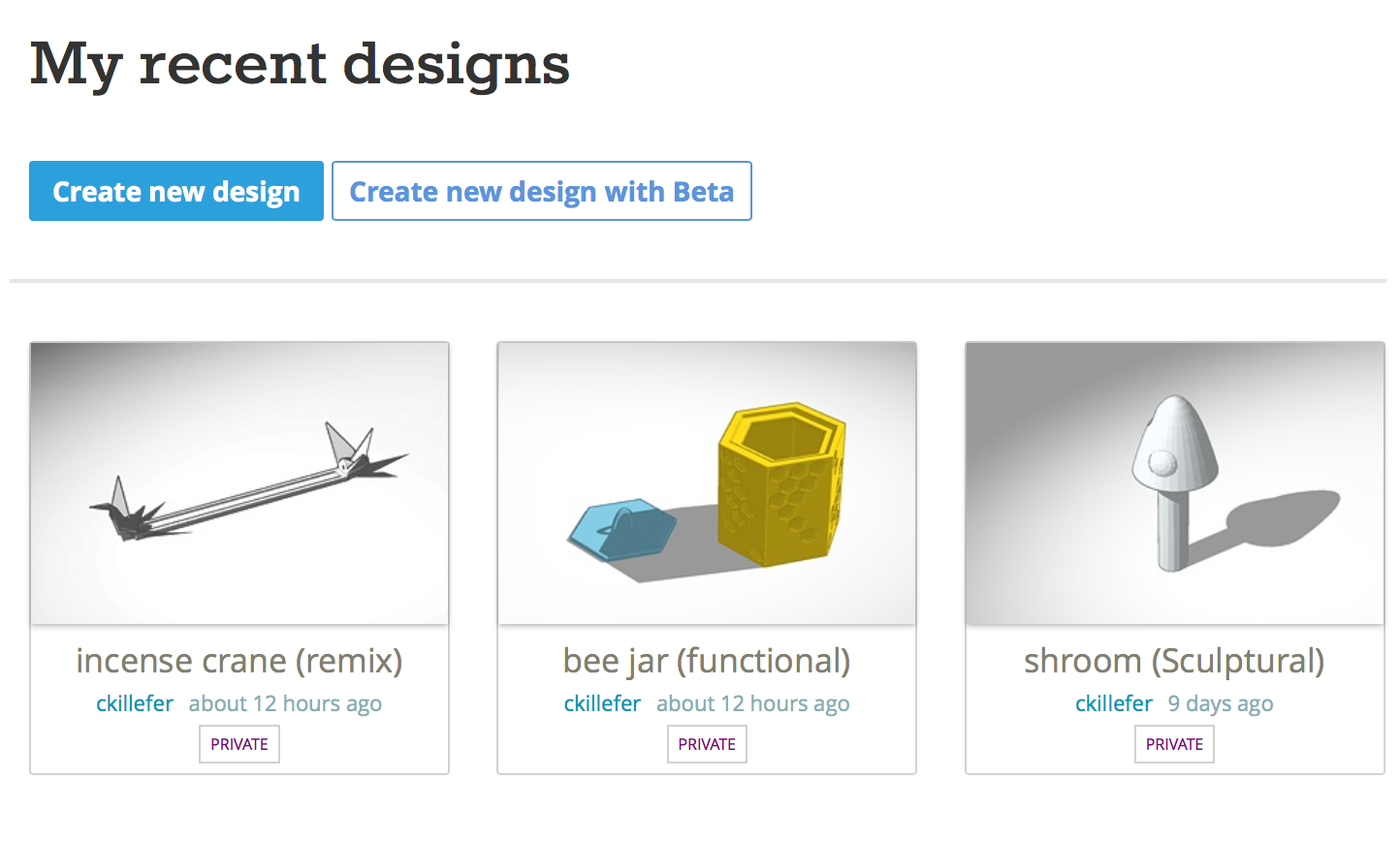 3D Printing: Tinkercad : 10 Steps (with Pictures) - Instructables