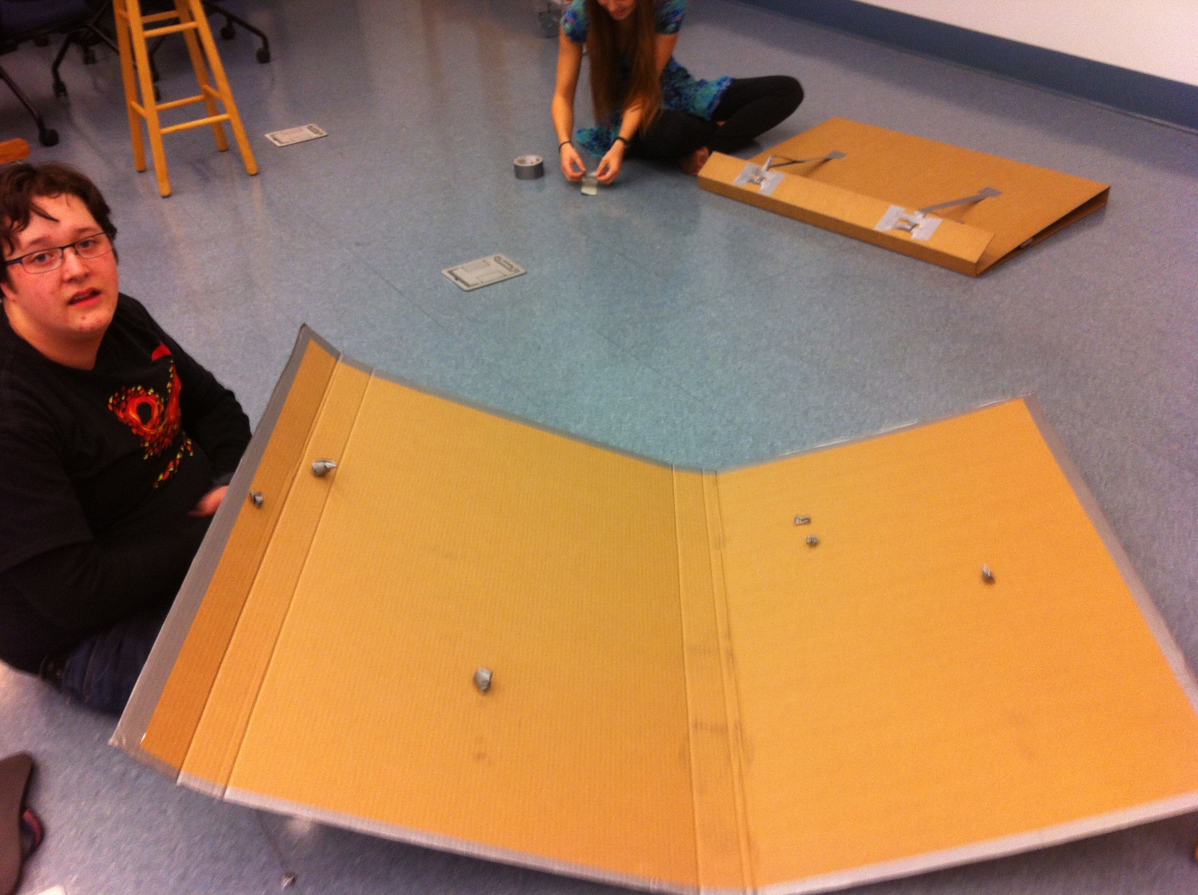 Cardboard Art Portfolio : 7 Steps - Instructables