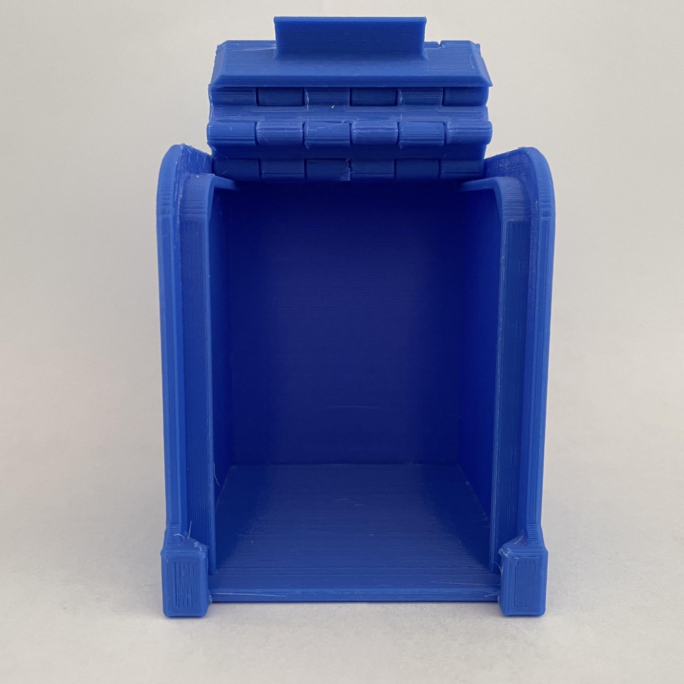 3D Printed Print in Place Box : 4 Steps (with Pictures) - Instructables