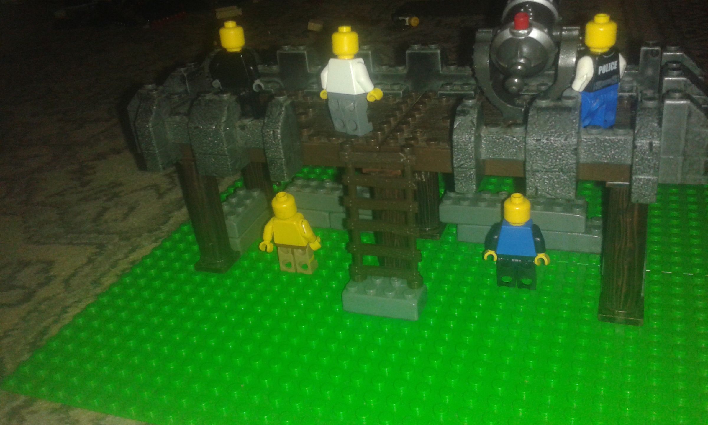 LEGO Bunker! : 8 Steps - Instructables