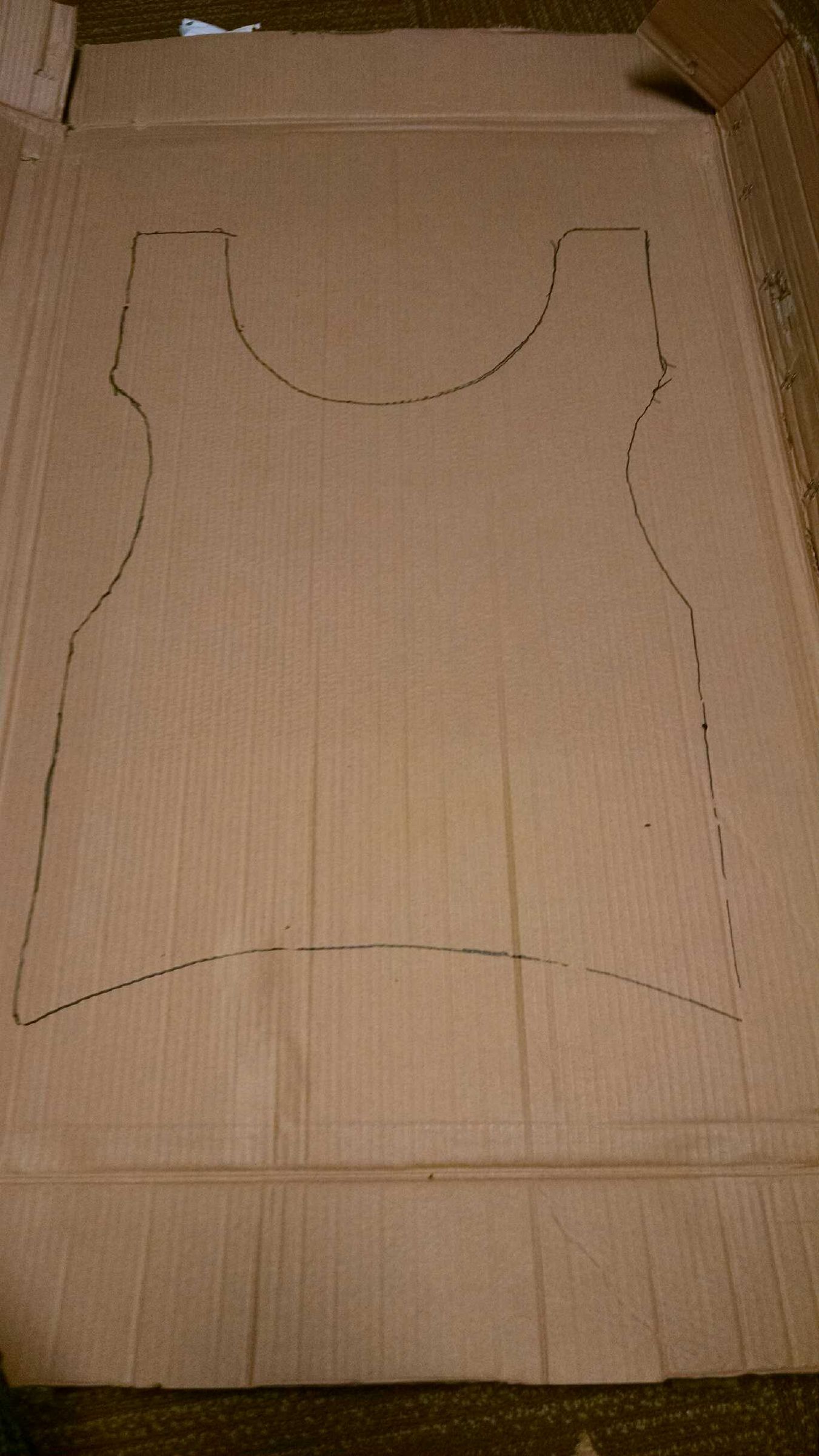 Cardboard Knight Costume : 4 Steps (with Pictures) - Instructables