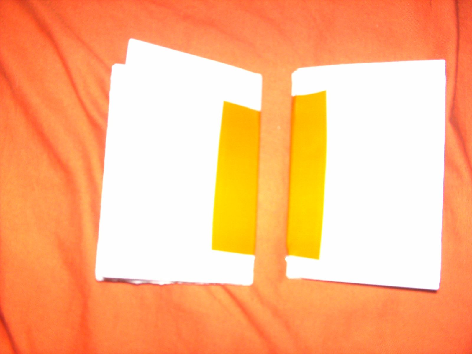 Duct Tape Pocket Notebook : 7 Steps - Instructables