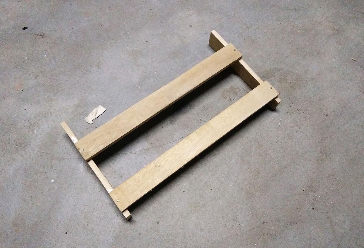 DIY Workshop Tool Organizer Board : 11 Steps (with Pictures ...