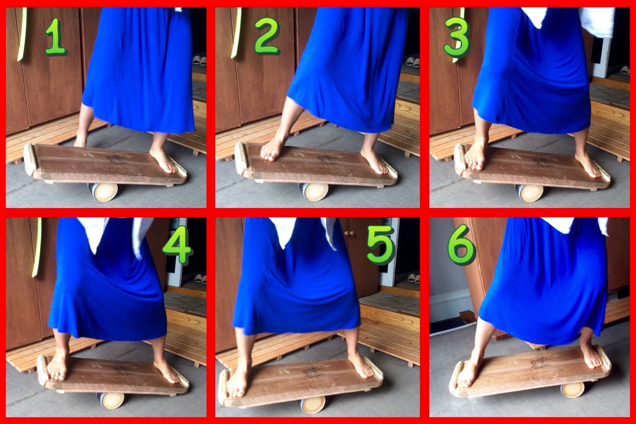 Dynamic Balance Board : 5 Steps (with Pictures) - Instructables