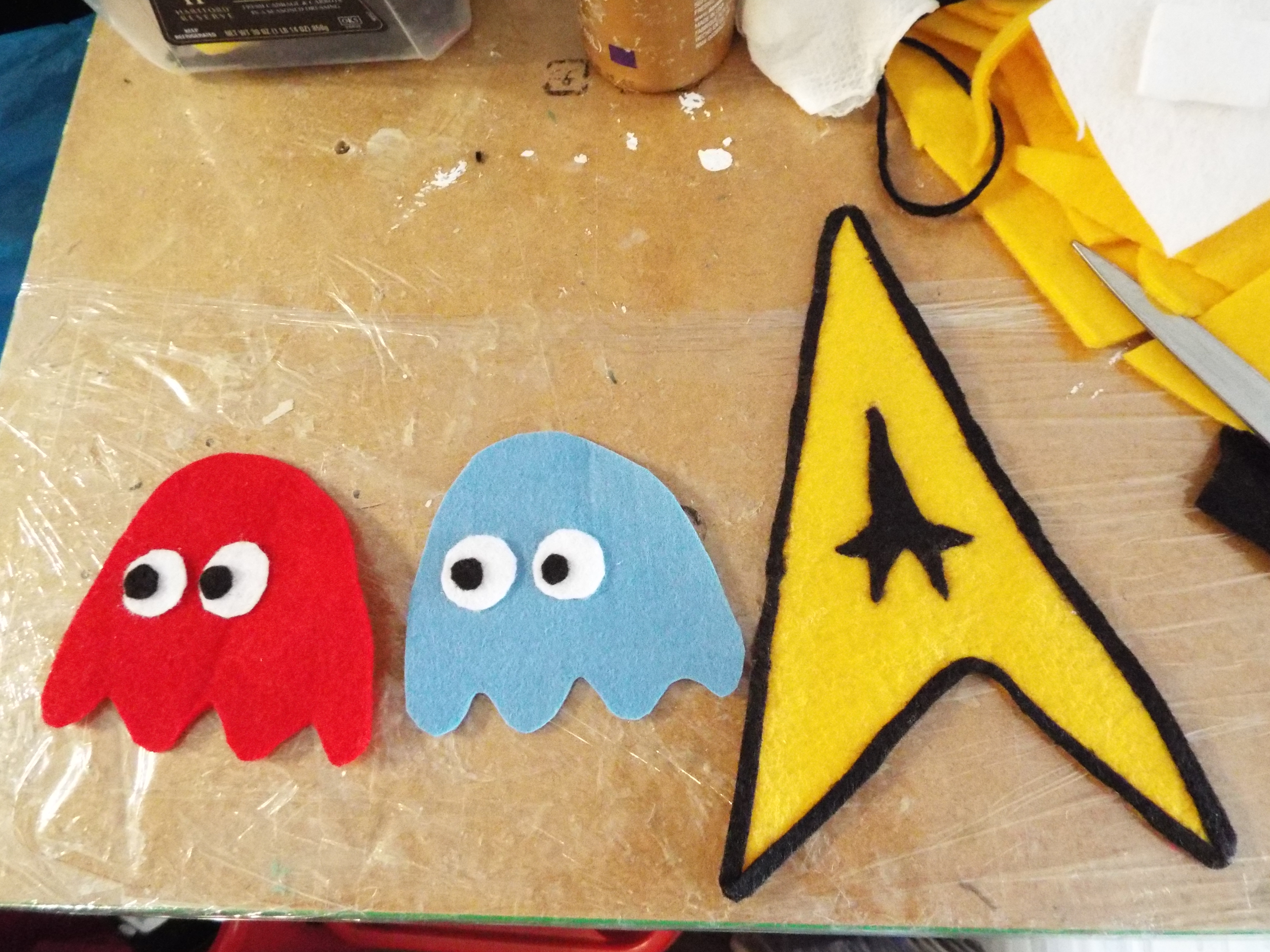 Custom Felt Patches : 5 Steps (with Pictures) - Instructables