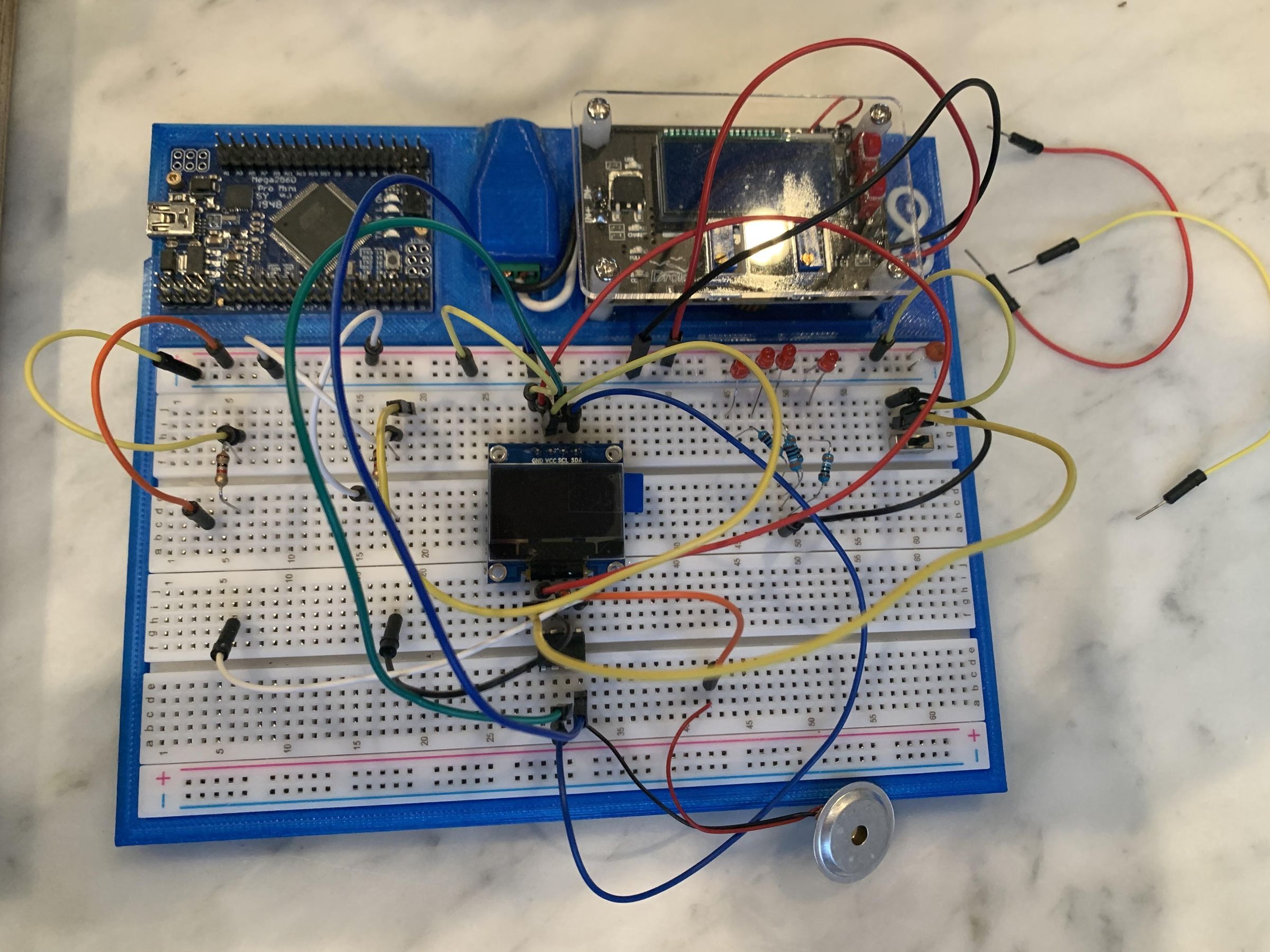 ATtiny Game Boy : 5 Steps (with Pictures) - Instructables