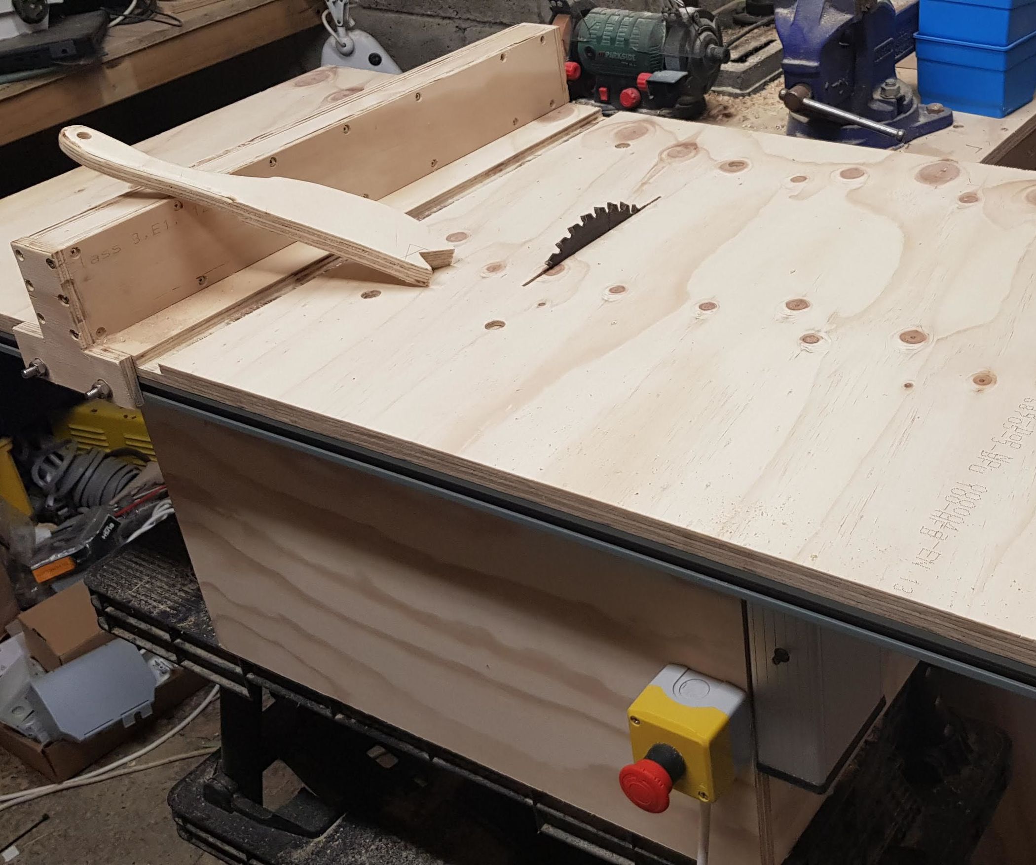 Wooden Table Saw : 8 Steps (with Pictures) - Instructables