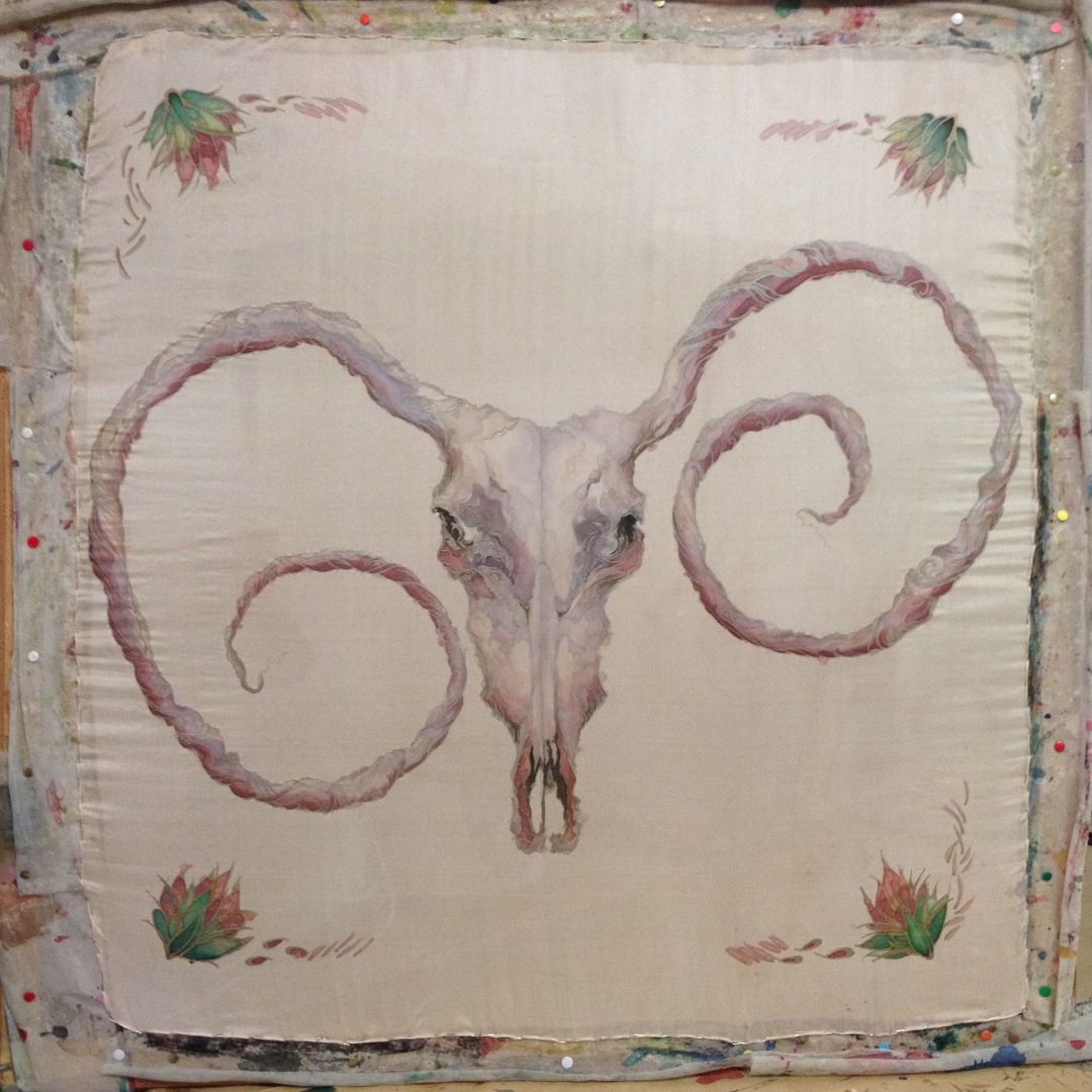 Batik Silk Scarves : 7 Steps (with Pictures) - Instructables