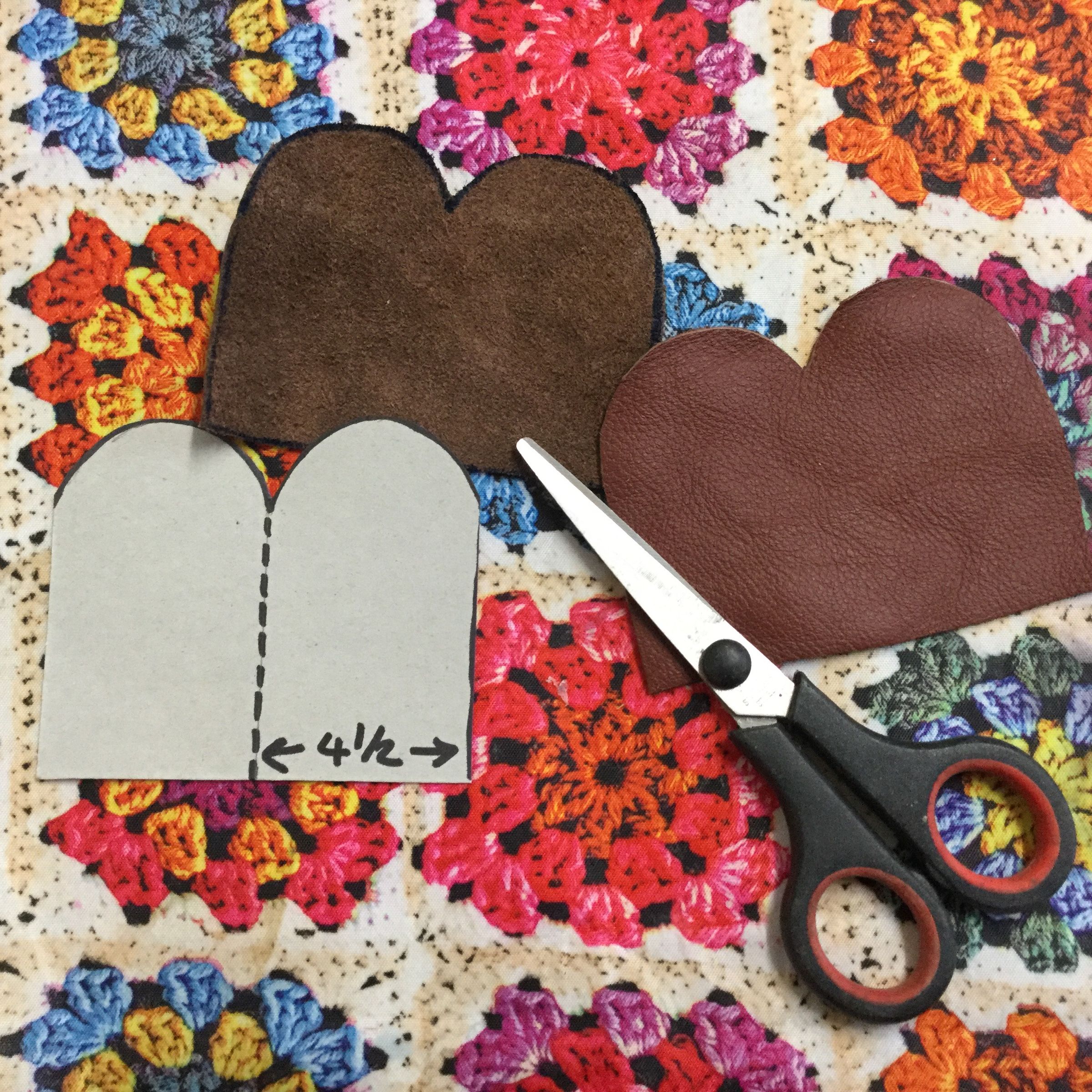 Reinforced Finger Guards for Felting : 6 Steps (with Pictures ...