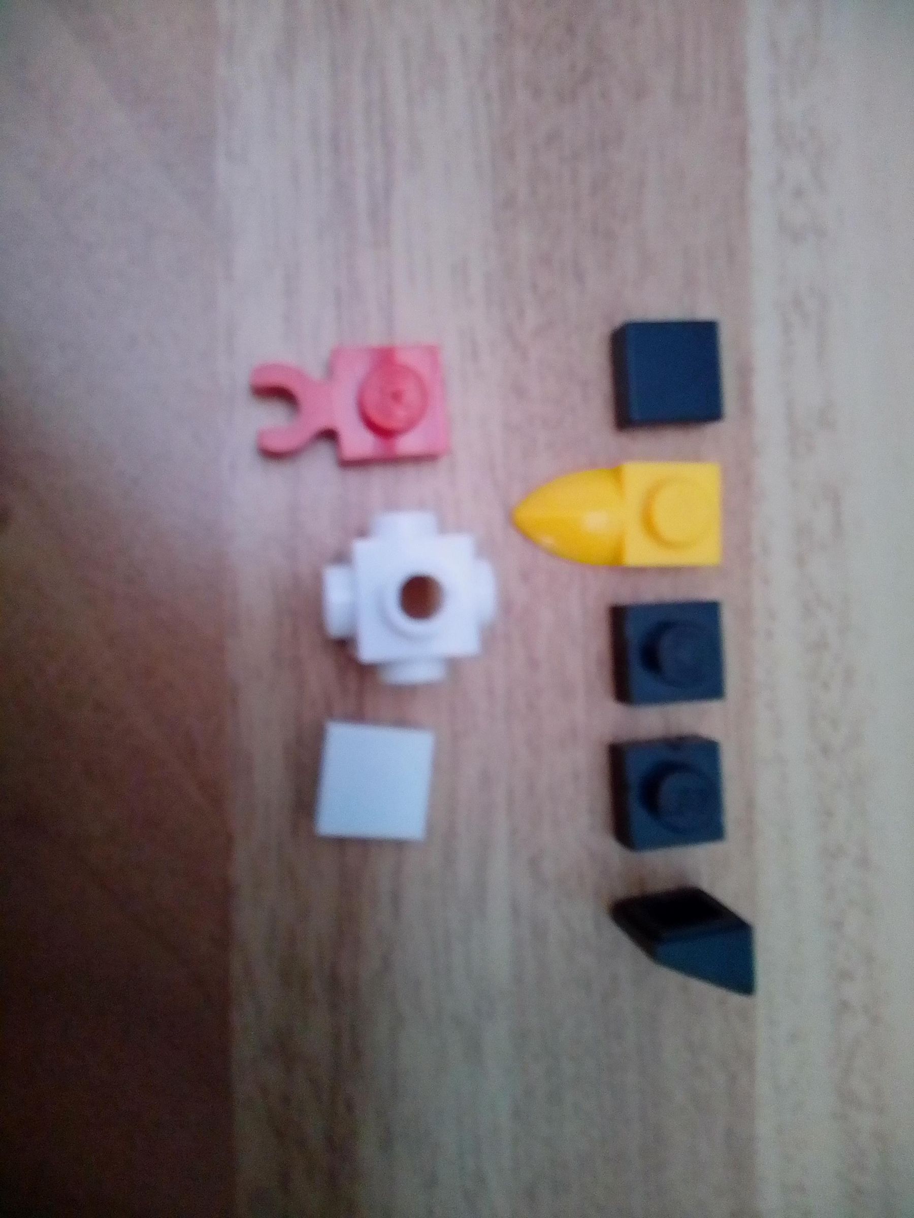 Easy Lego Animals : 3 Steps - Instructables