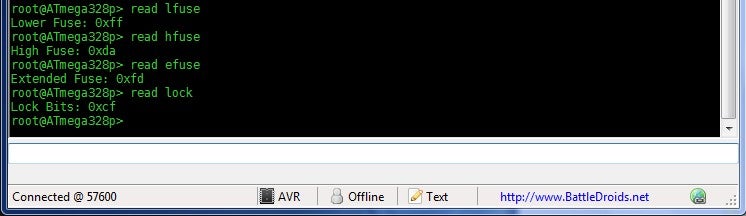 AVRSH: a Command Interpreter Shell for Arduino/AVR. : 6 Steps (with ... AVRSH: a Command Interpreter Shell for Arduino/AVR. : 6 Steps (with ...
