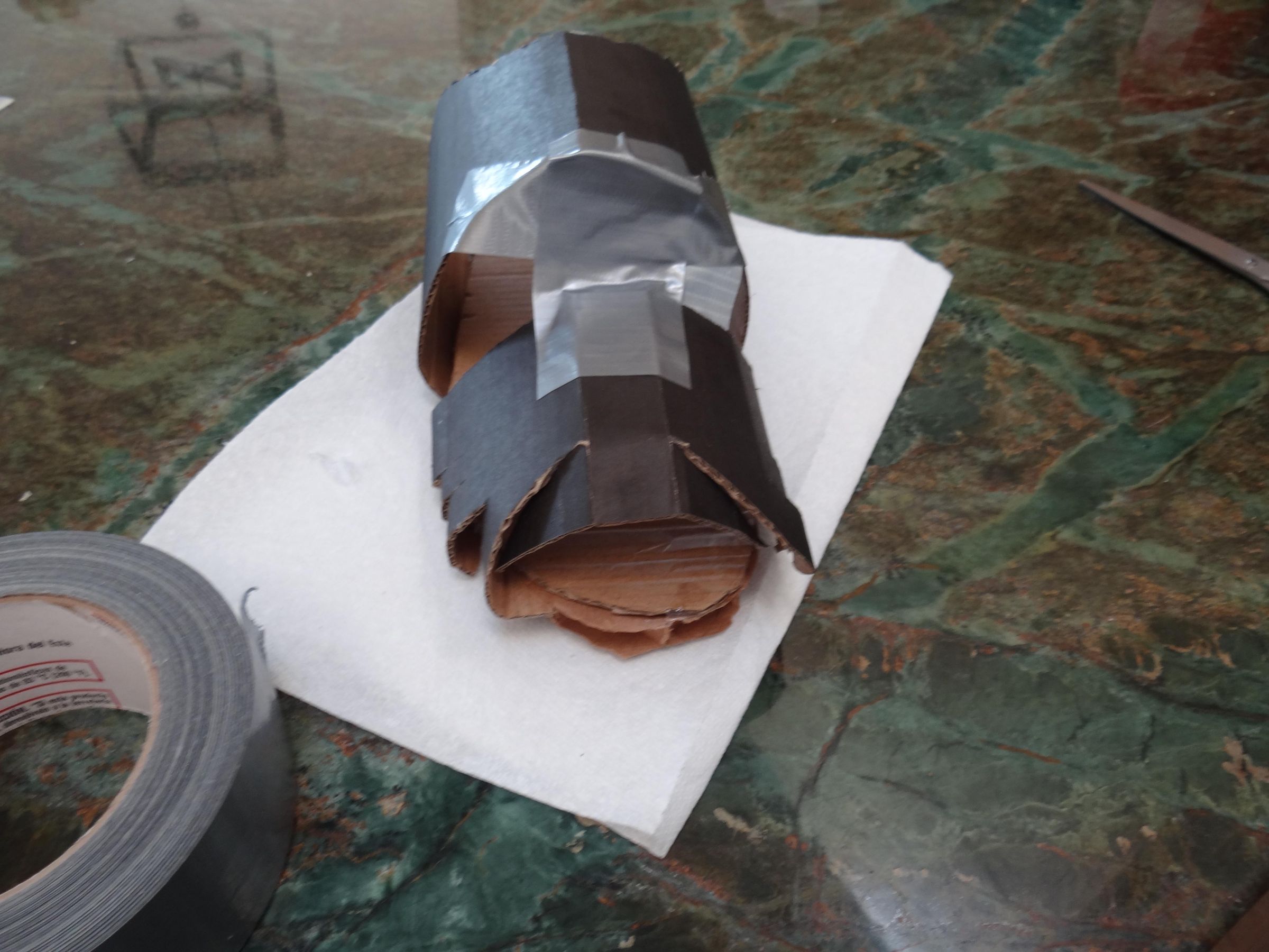 Cardboard Crocs/slippers SUPER EASY! : 8 Steps - Instructables