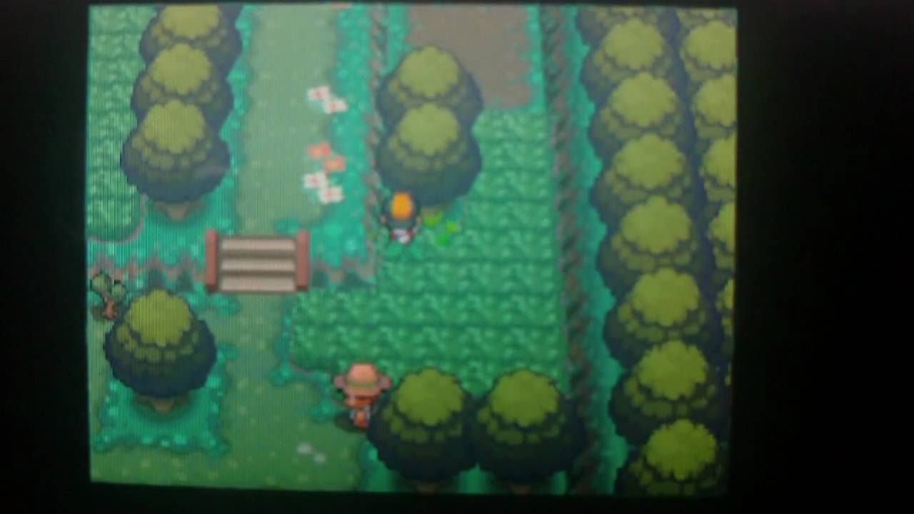How to Find Pikachu in HeartGold/SoulSilver : 4 Steps - Instructables