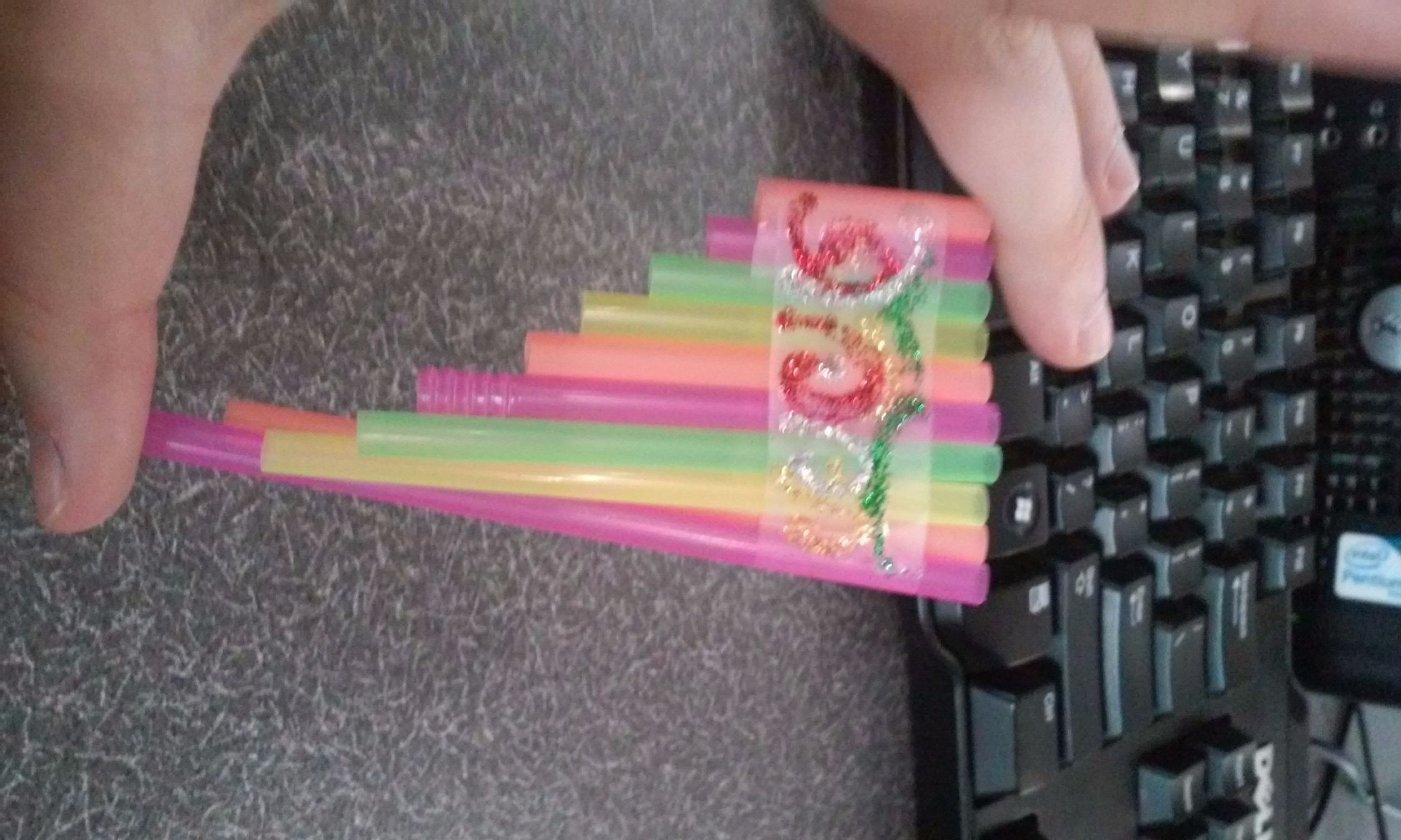 Pan Flute : 6 Steps - Instructables