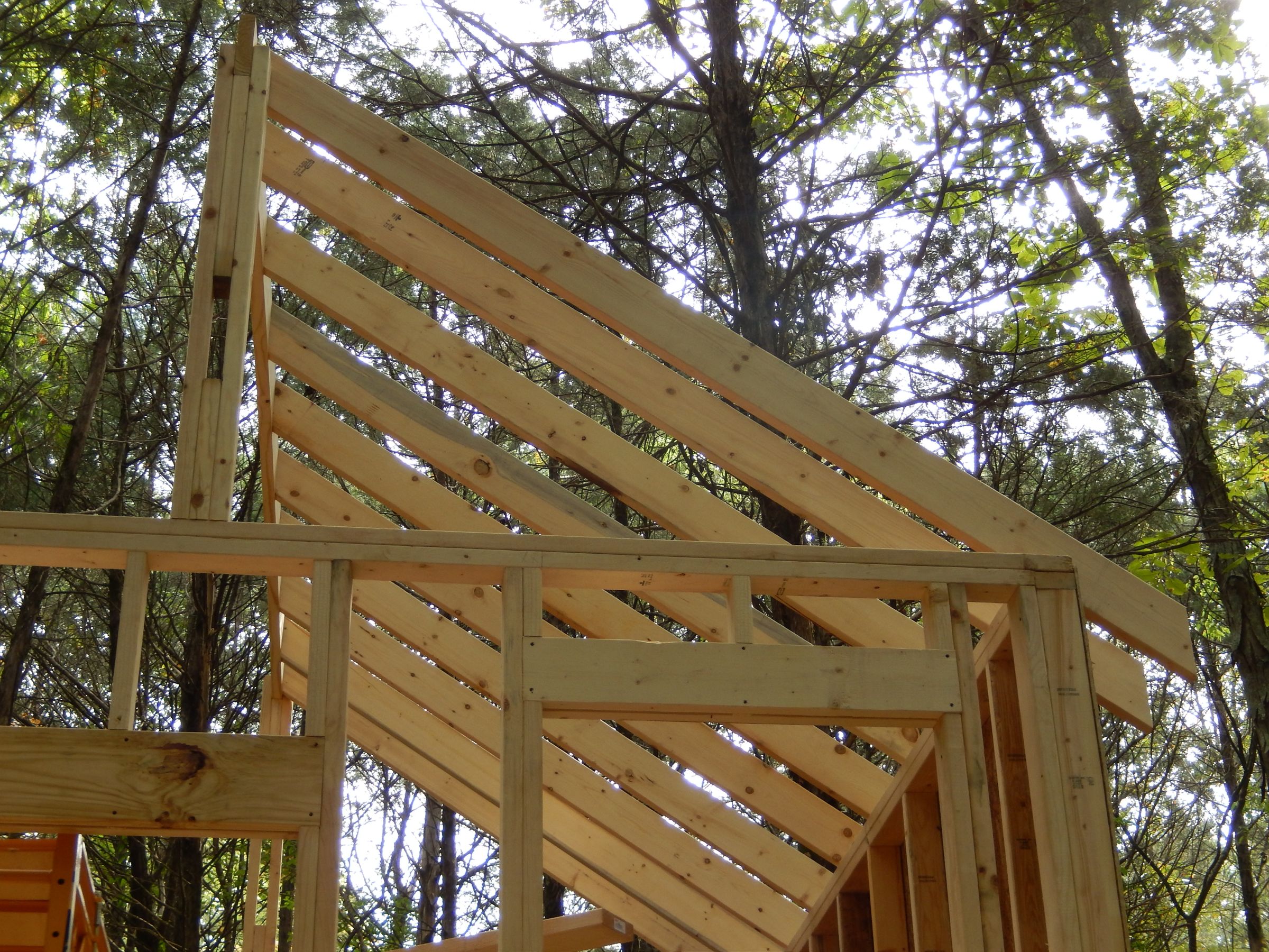 A Cabin in the Woods : 15 Steps (with Pictures) - Instructables