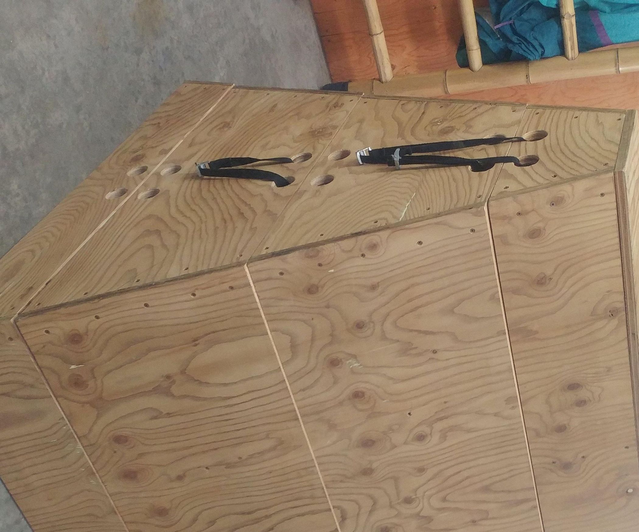 Ajustable Plinth for Parkour / Freerunning : 12 Steps (with Pictures ...