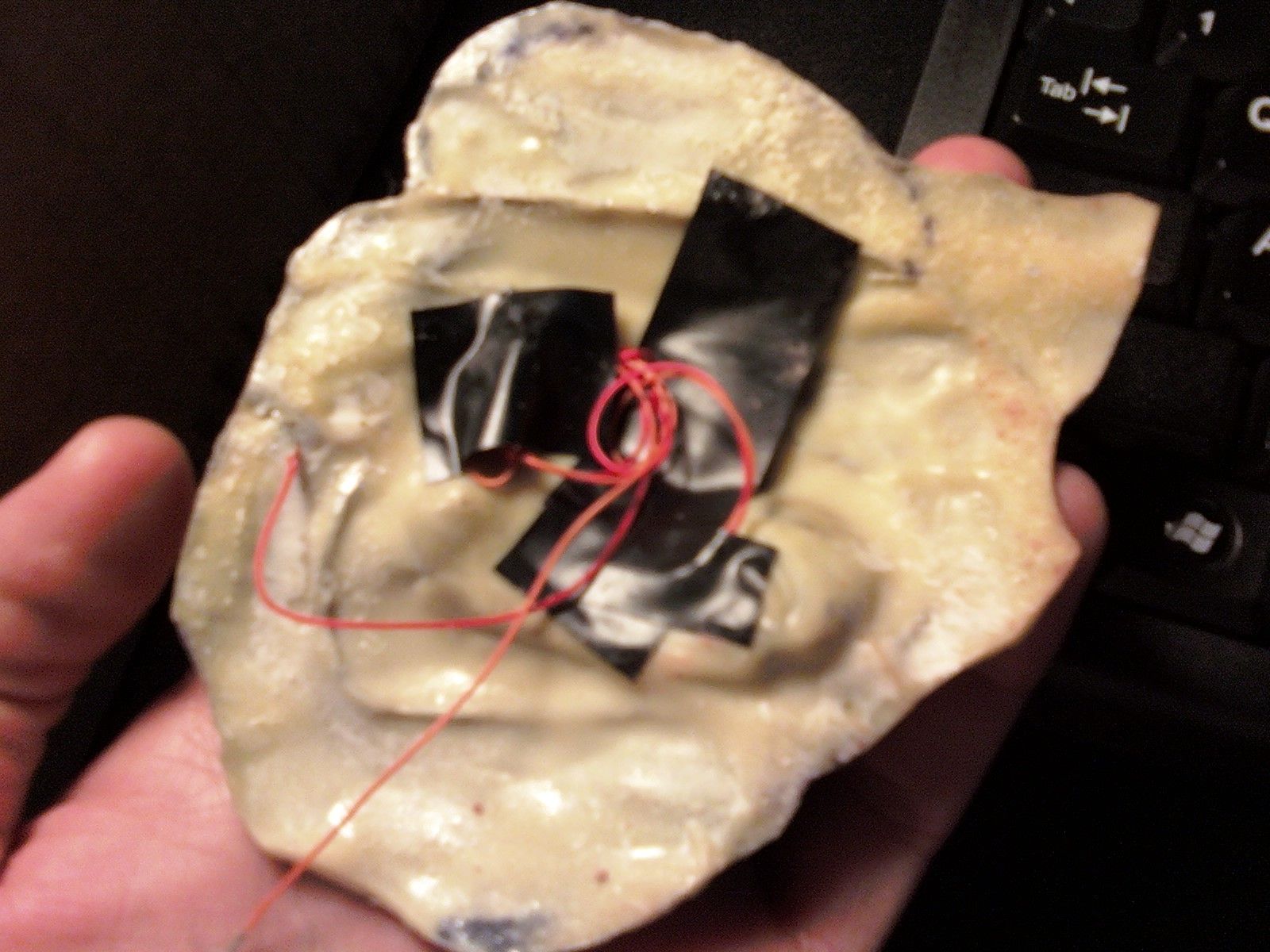 DIY Terminator Mask : 8 Steps - Instructables