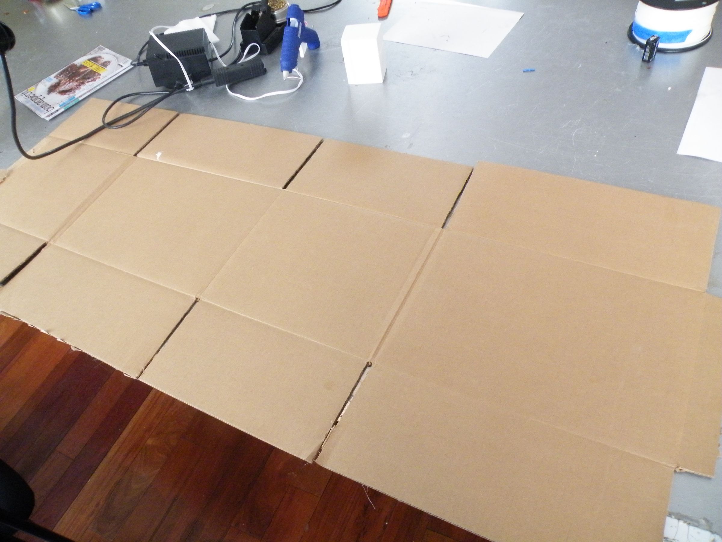 Cardboard Conch Horn : 6 Steps (with Pictures) - Instructables