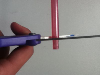 Mechanical Pencil Launcher/ Gun : 4 Steps - Instructables