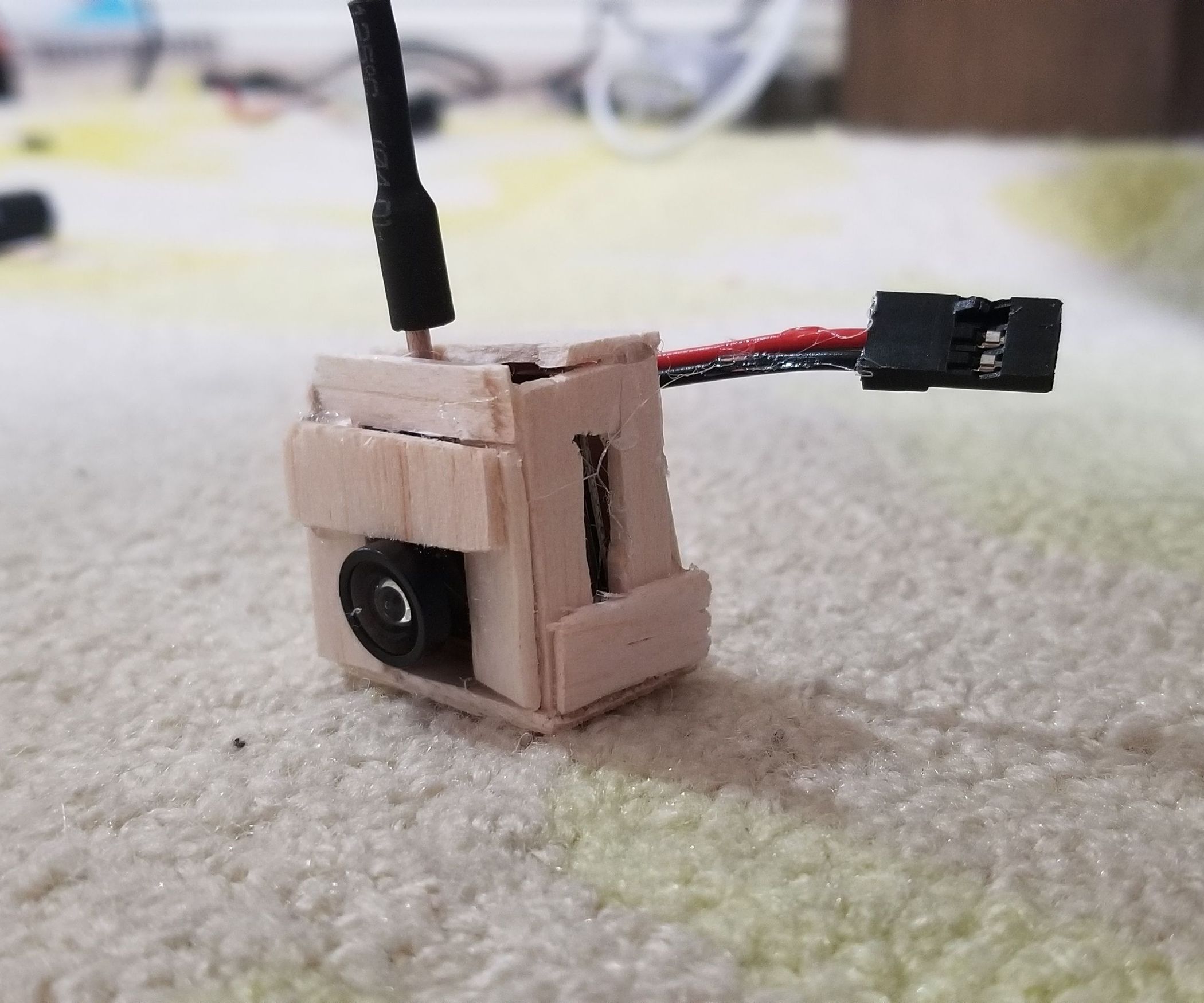 Micro FPV Unit Build - Instructables