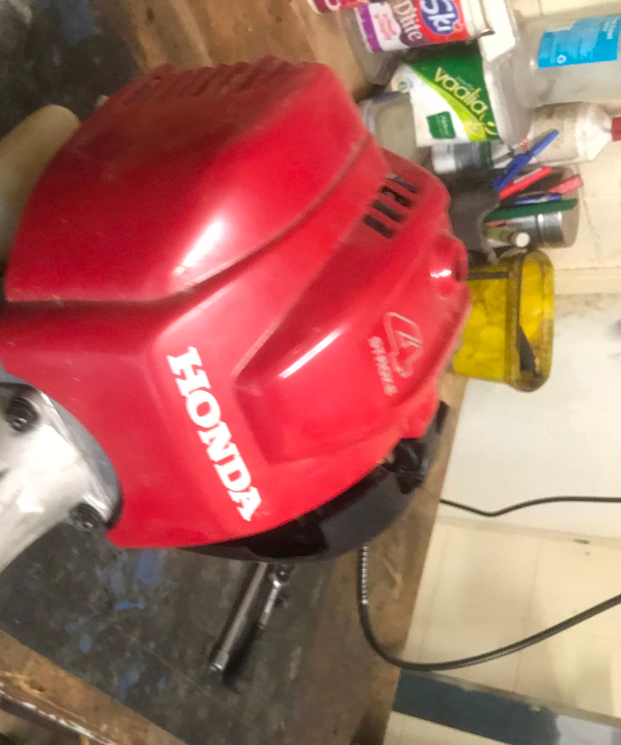 Honda GX25, Part 3: Rebuilding : 5 Steps - Instructables