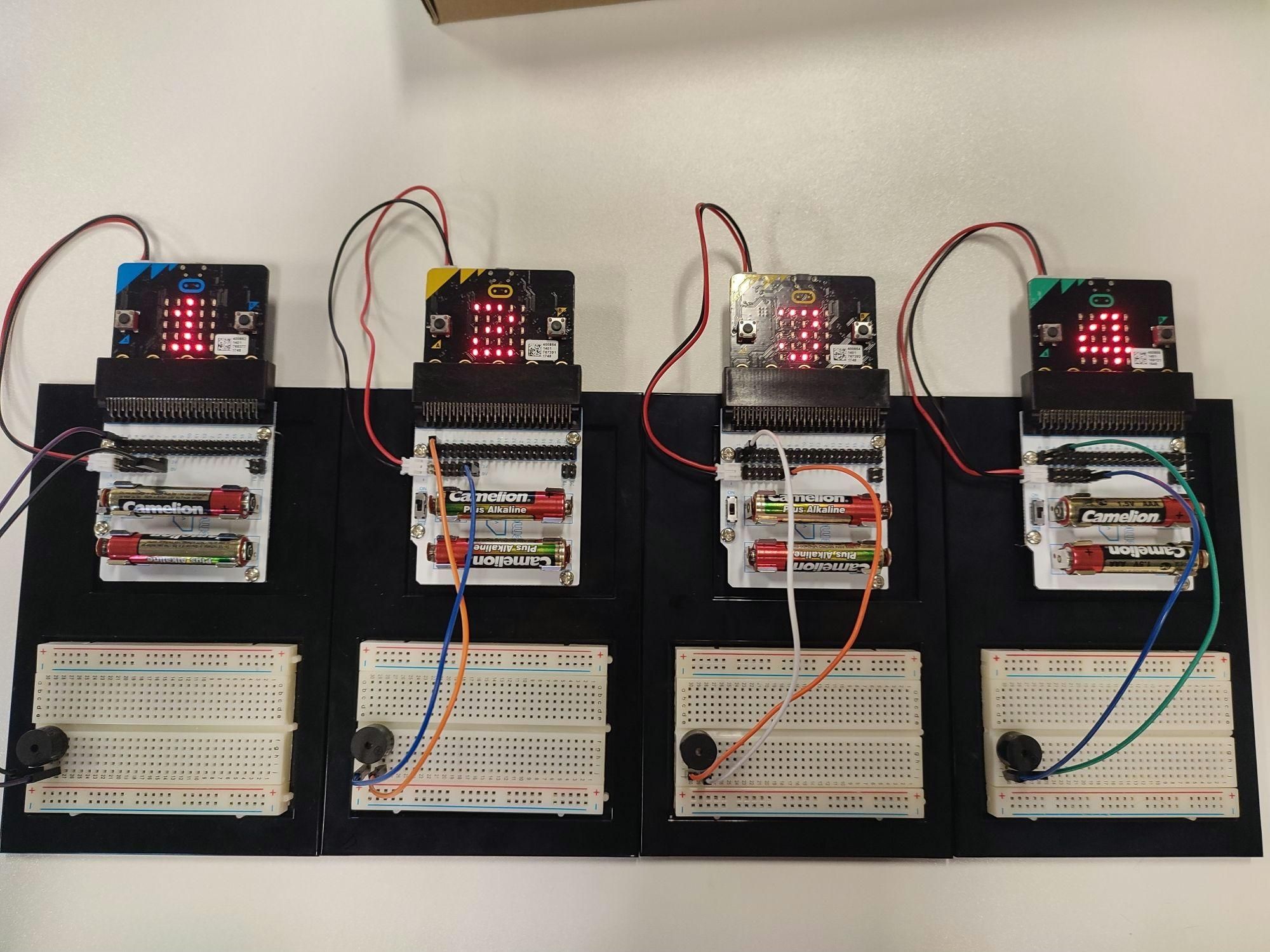 Microbit: Toss a Coin to Your Witcher : 3 Steps - Instructables