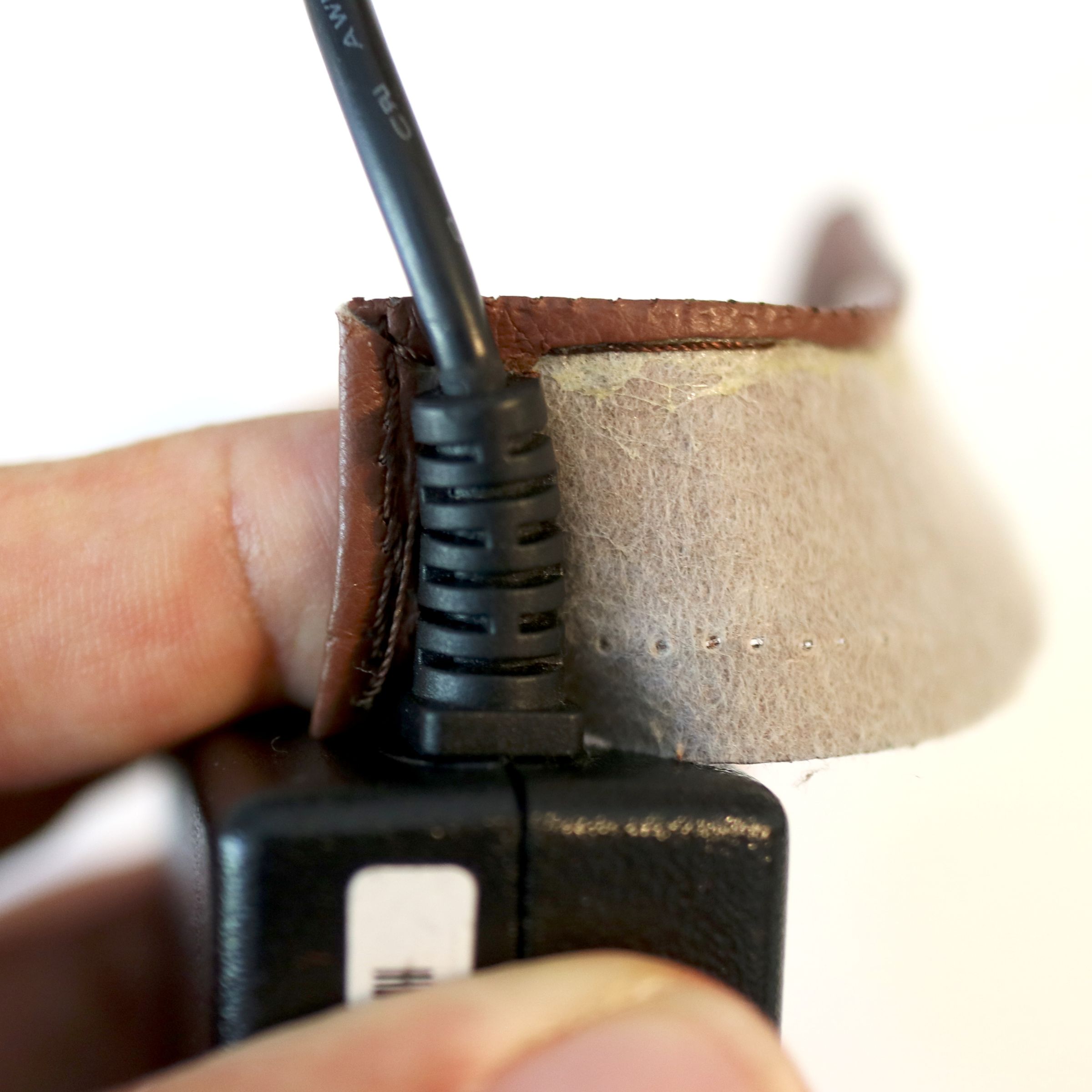 Fix a Laptop Charger in Style : 7 Steps - Instructables
